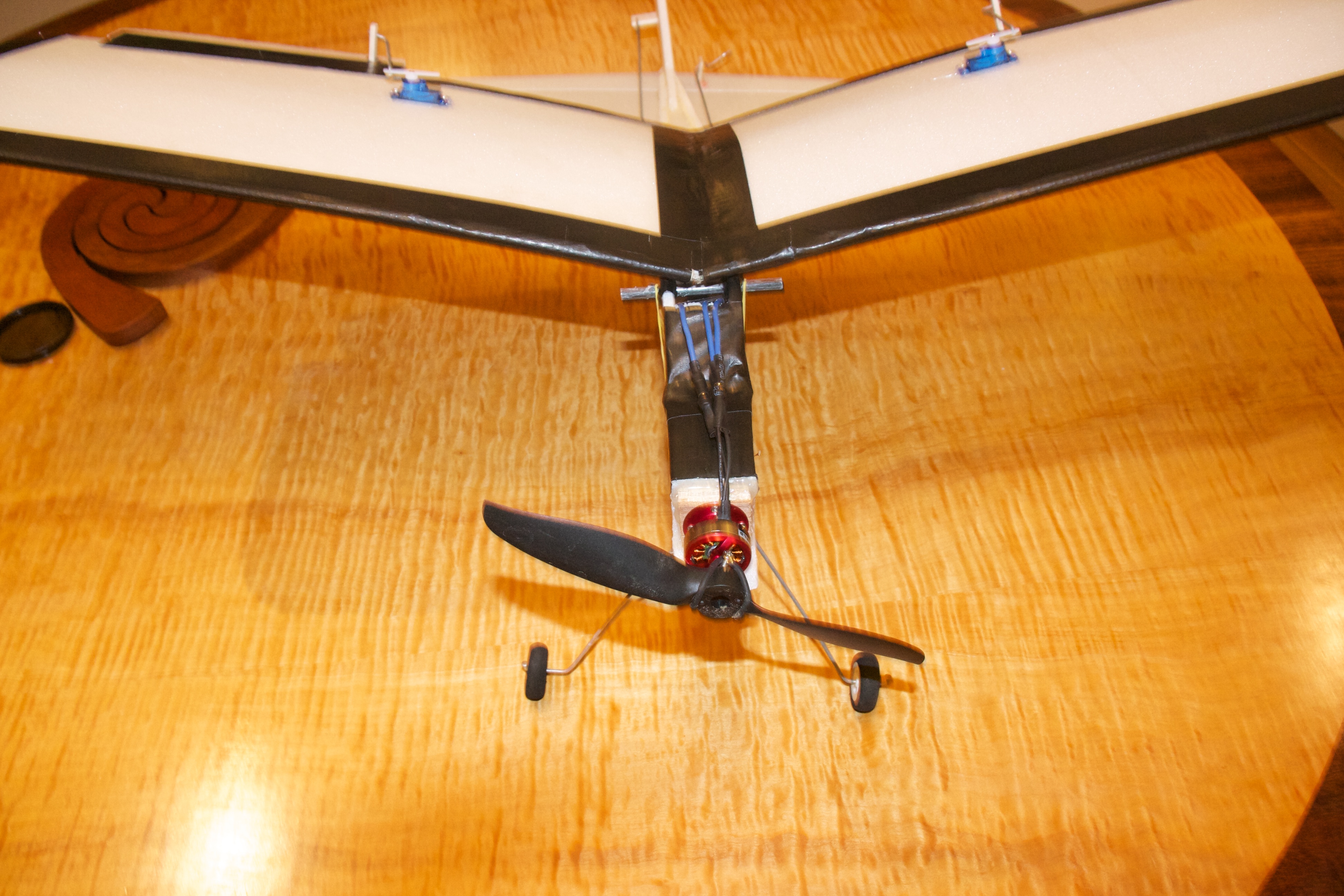 2 Arduino Powered RC Plane : 5 Steps - Instructables