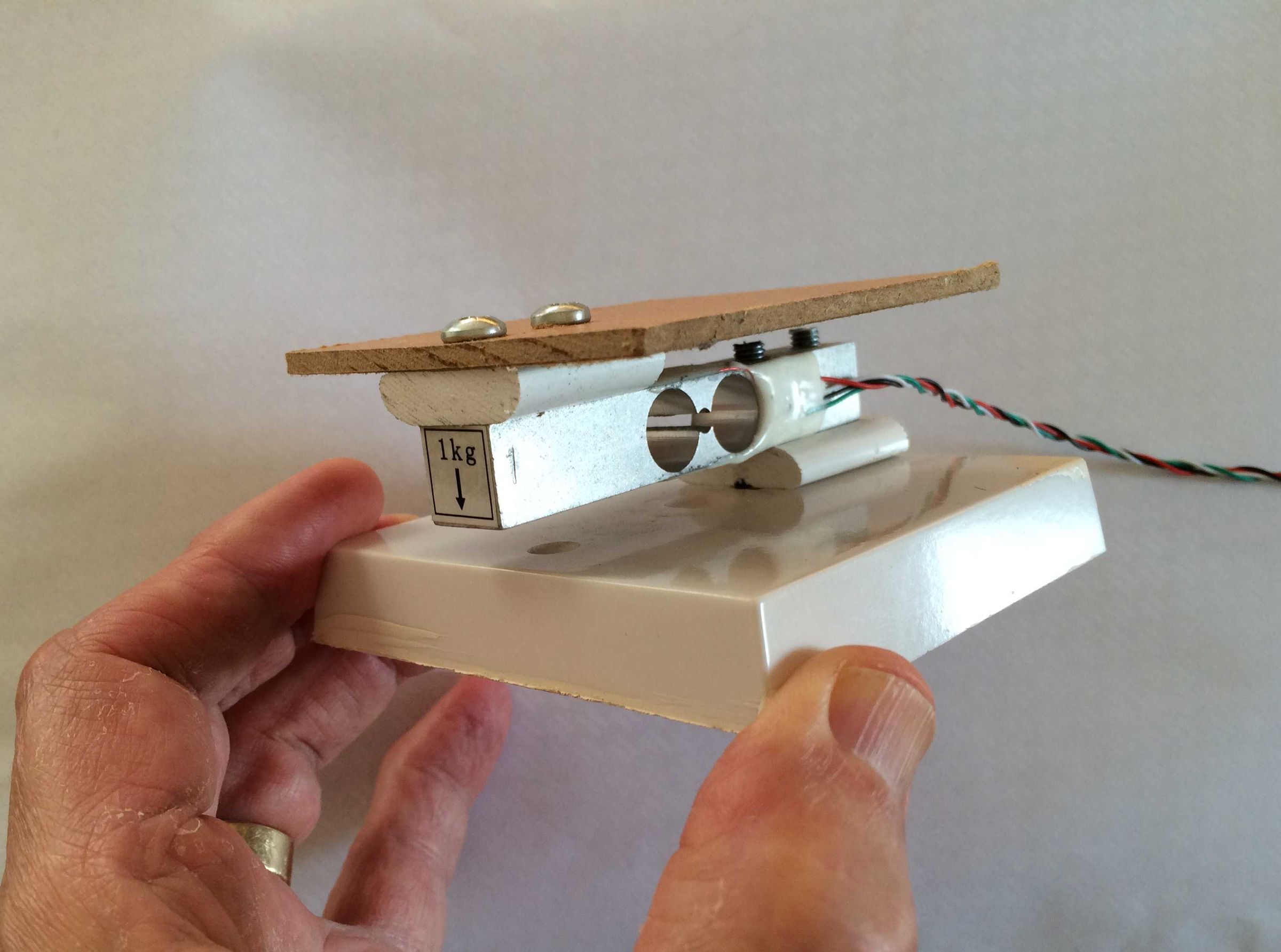 How to Build Arduino Weighing Scales : 8 Steps (with Pictures ...