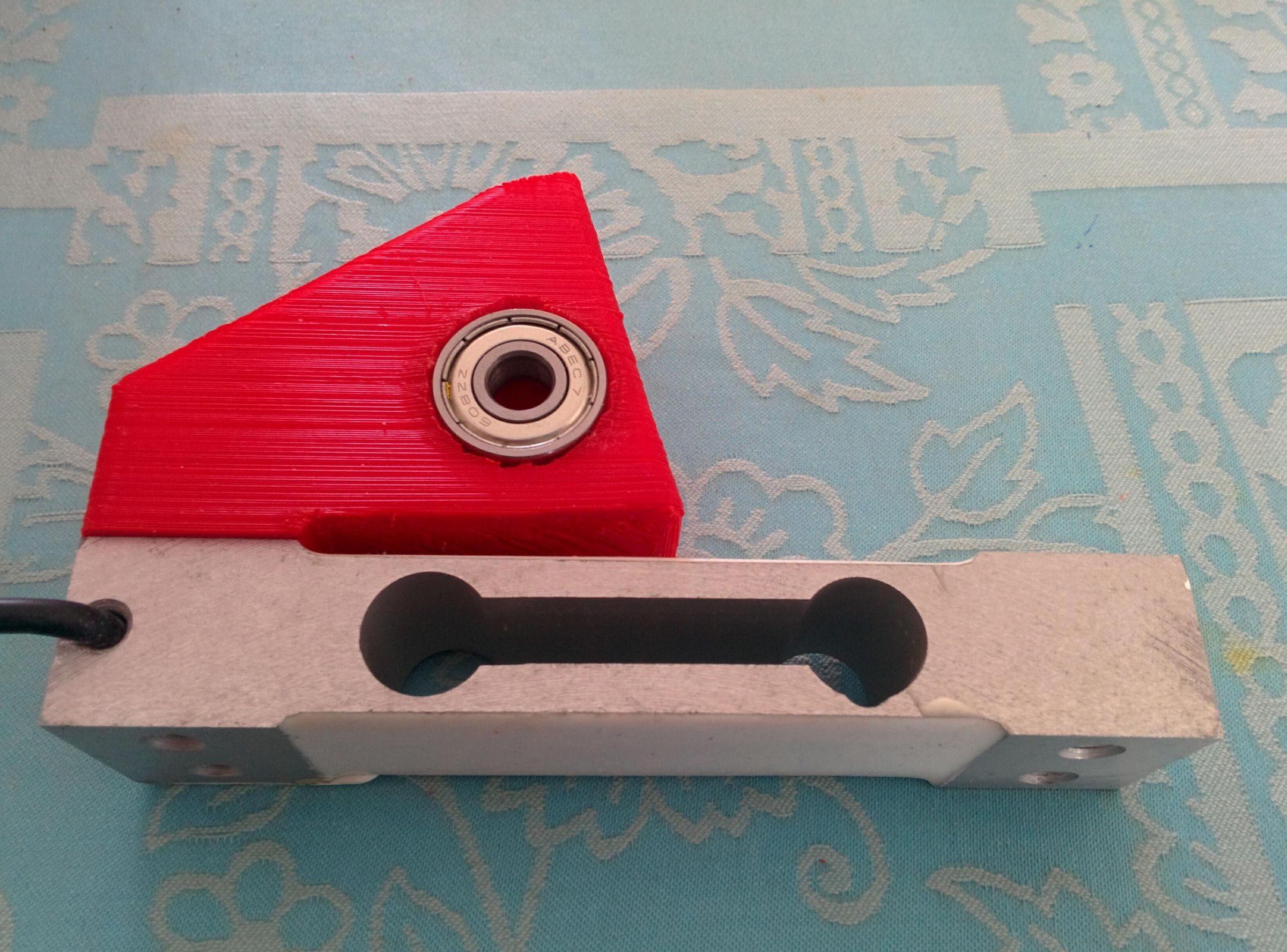 OpenSimPedals - DIY 3D Printed Sim Racing Pedals With Loadcells : 8 ...