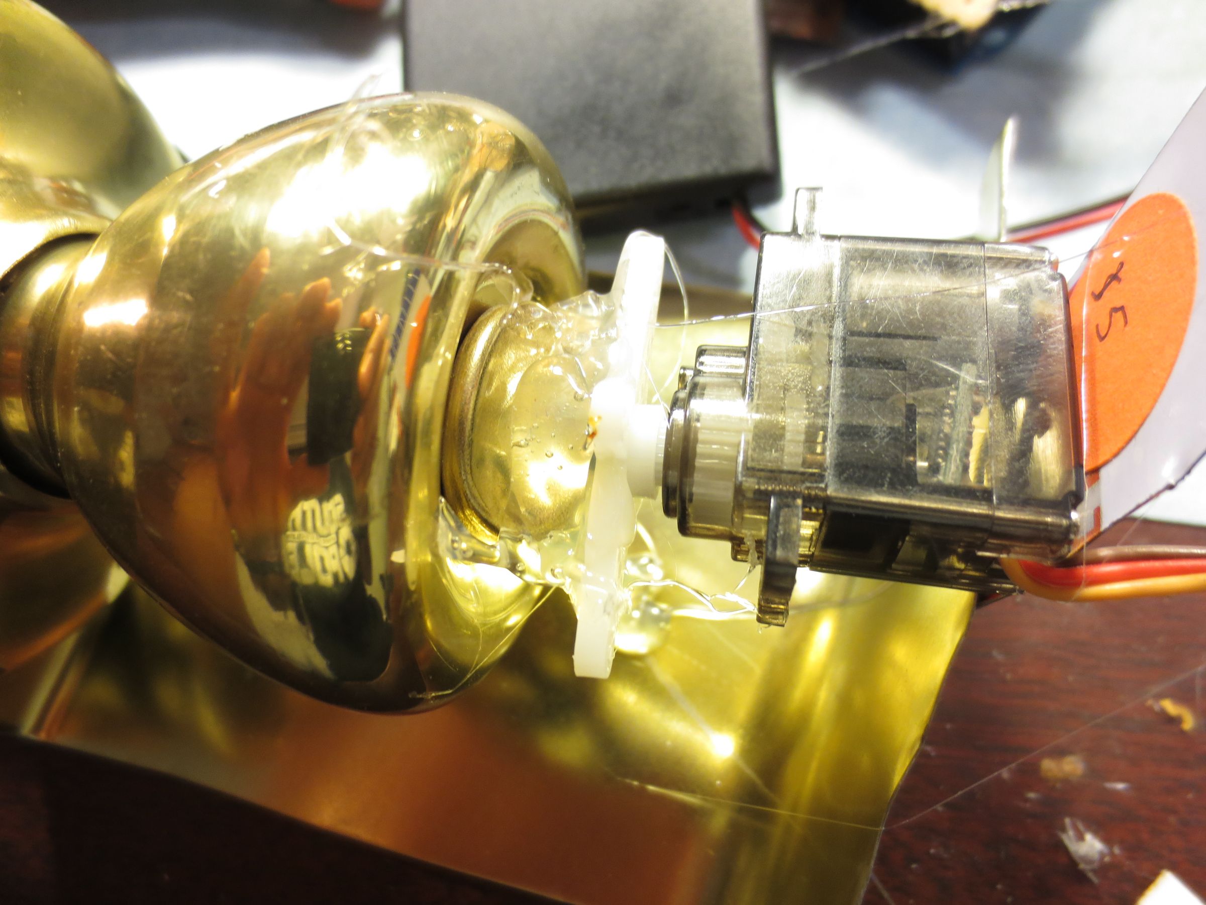 Arduino Combination Door Lock: Lockduino : 11 Steps (with Pictures ...