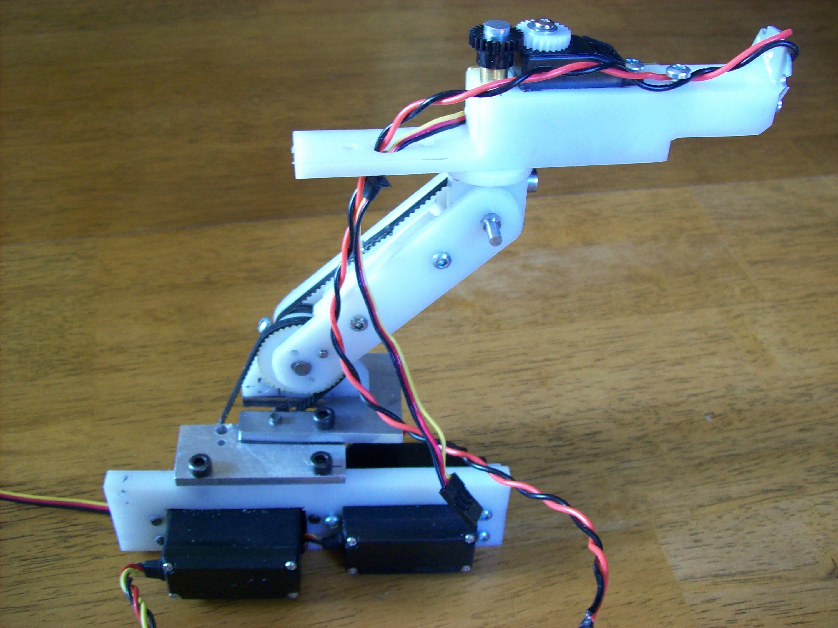 Arduino Animatronics- Make Your Awesome Costumes More Awesome! : 15 ...