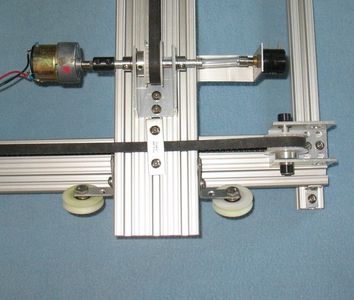 Internet Arduino Controlled T-Slot XY Table : 10 Steps - Instructables