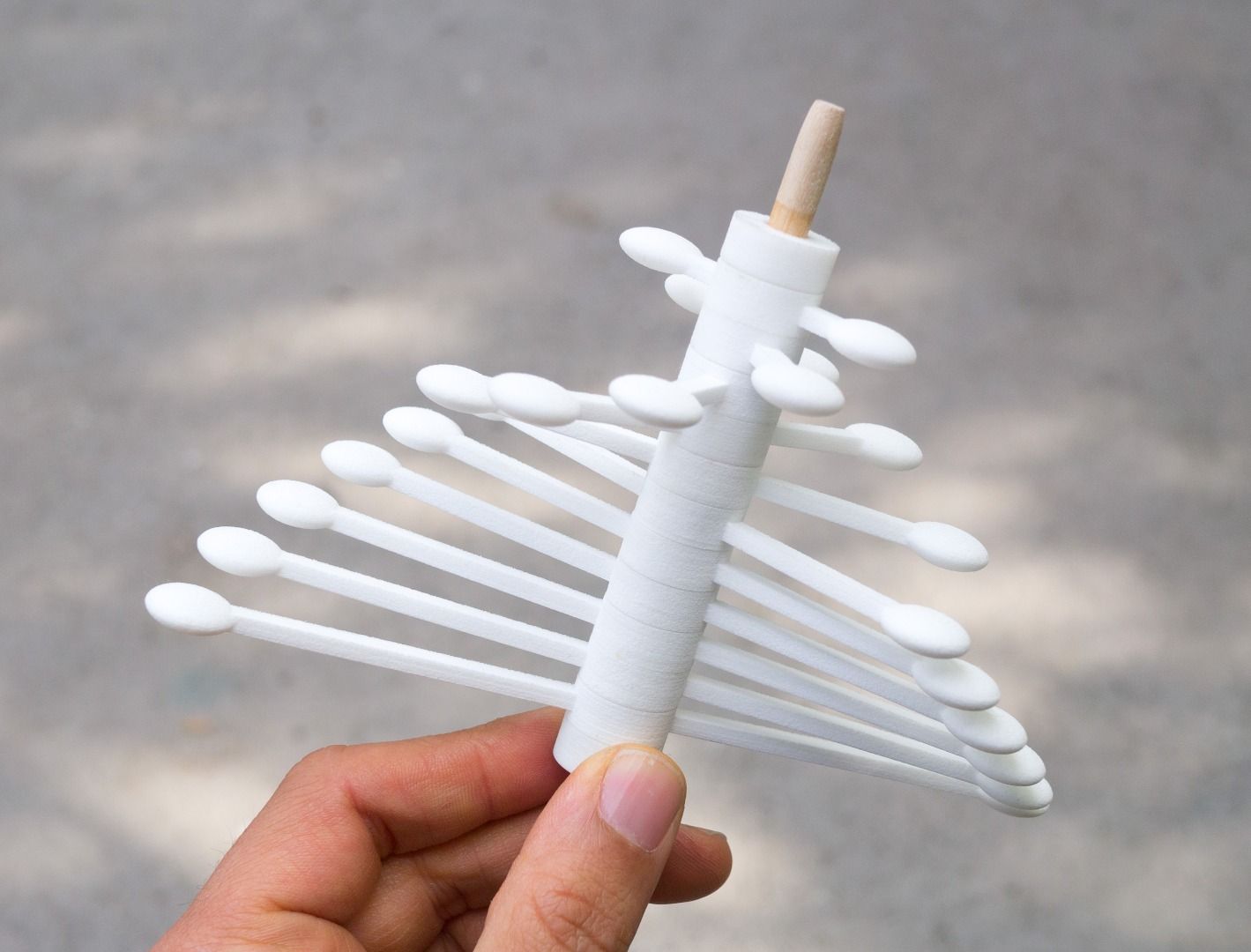 Transforming Tree 3D Printed Toy : 11 Steps (with Pictures) - Instructables