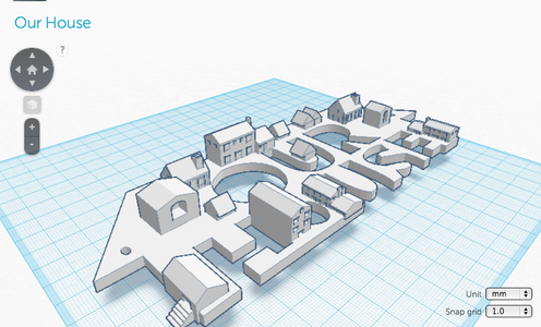3D Print a Vector File Using Tinkercad : 6 Steps (with Pictures ...