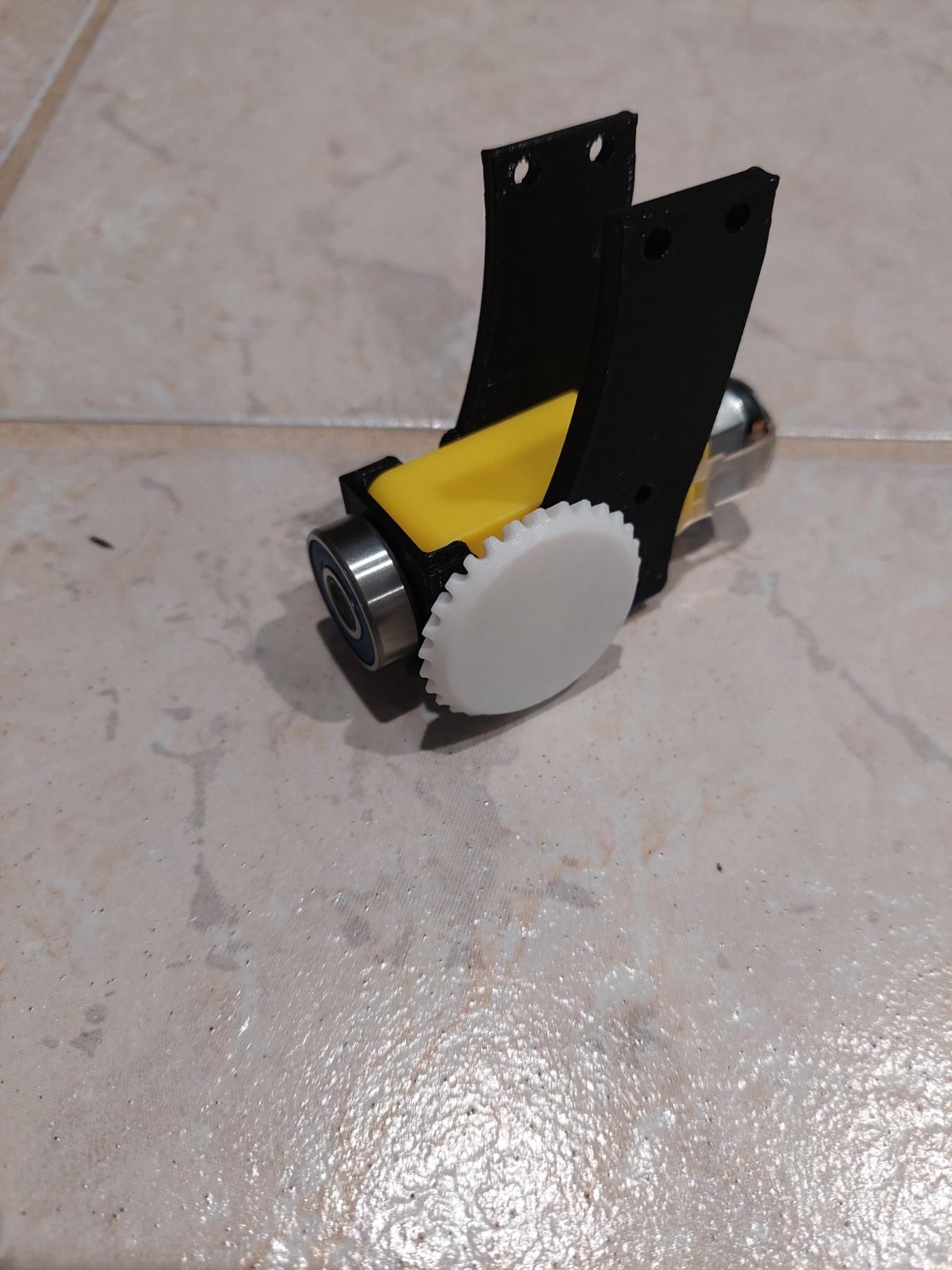 Arduino Based Perserverance Rover Model (Fusion 360) : 16 Steps (with ...
