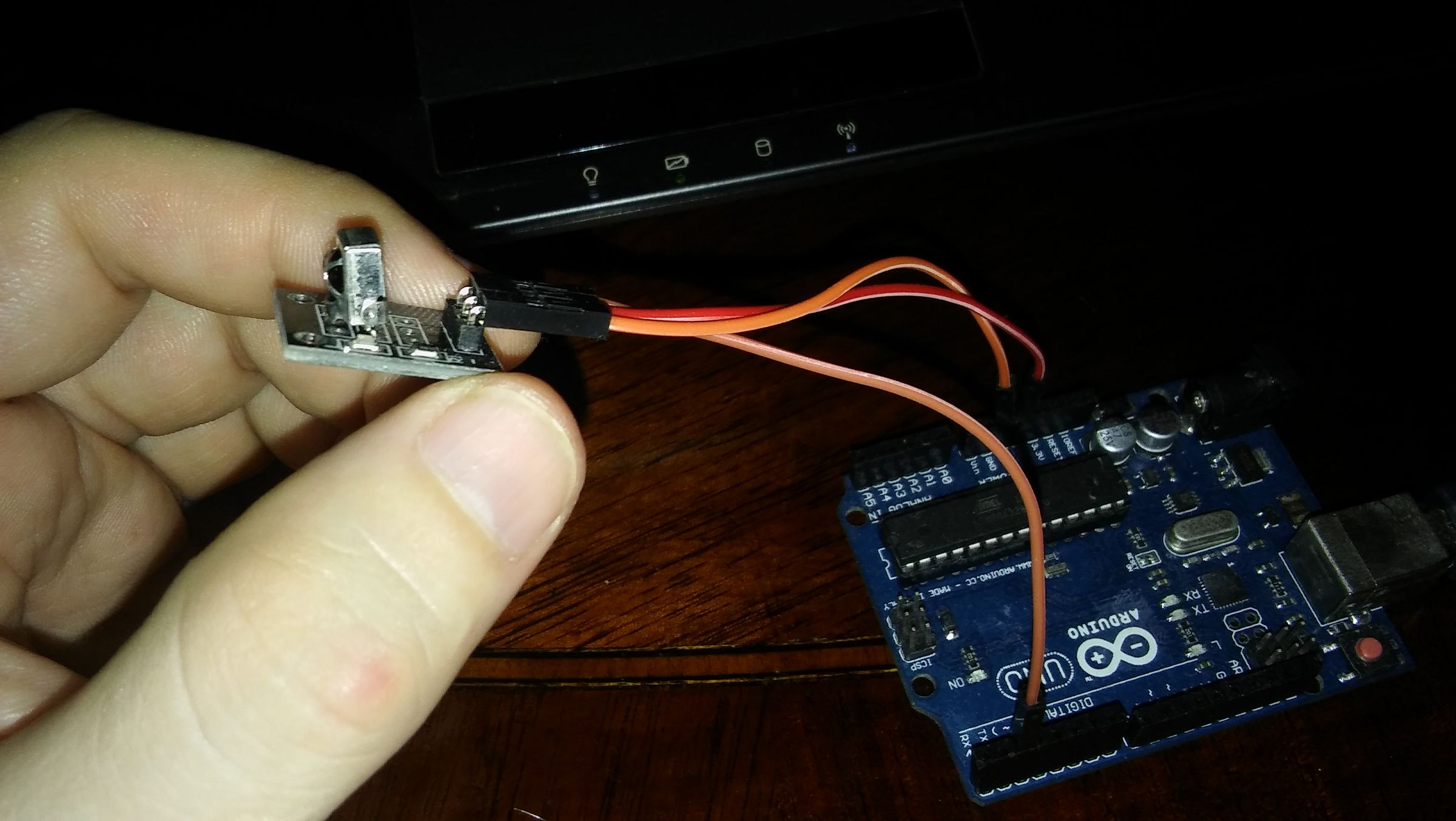 Infrared Cloning. : 3 Steps - Instructables