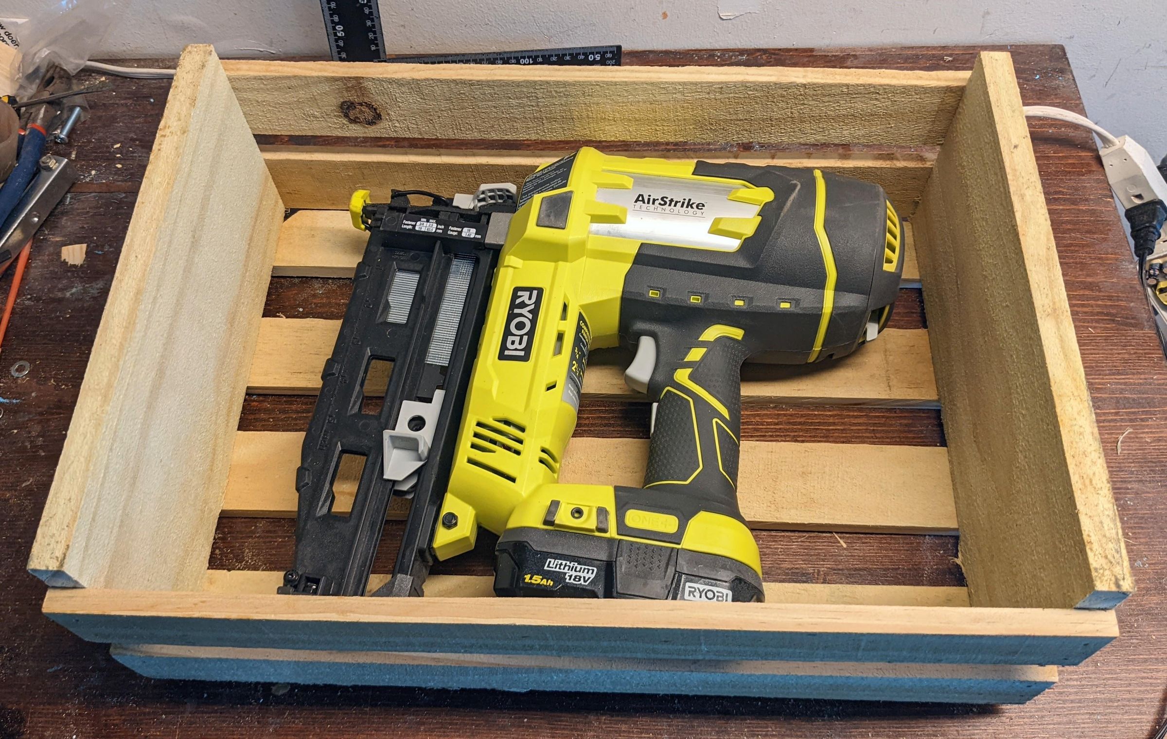 Cheap Stackable Wooden Crates : 7 Steps (with Pictures) - Instructables