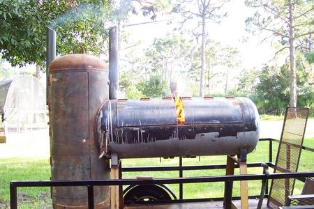 The Wild Pig Smoker : 18 Steps (with Pictures) - Instructables
