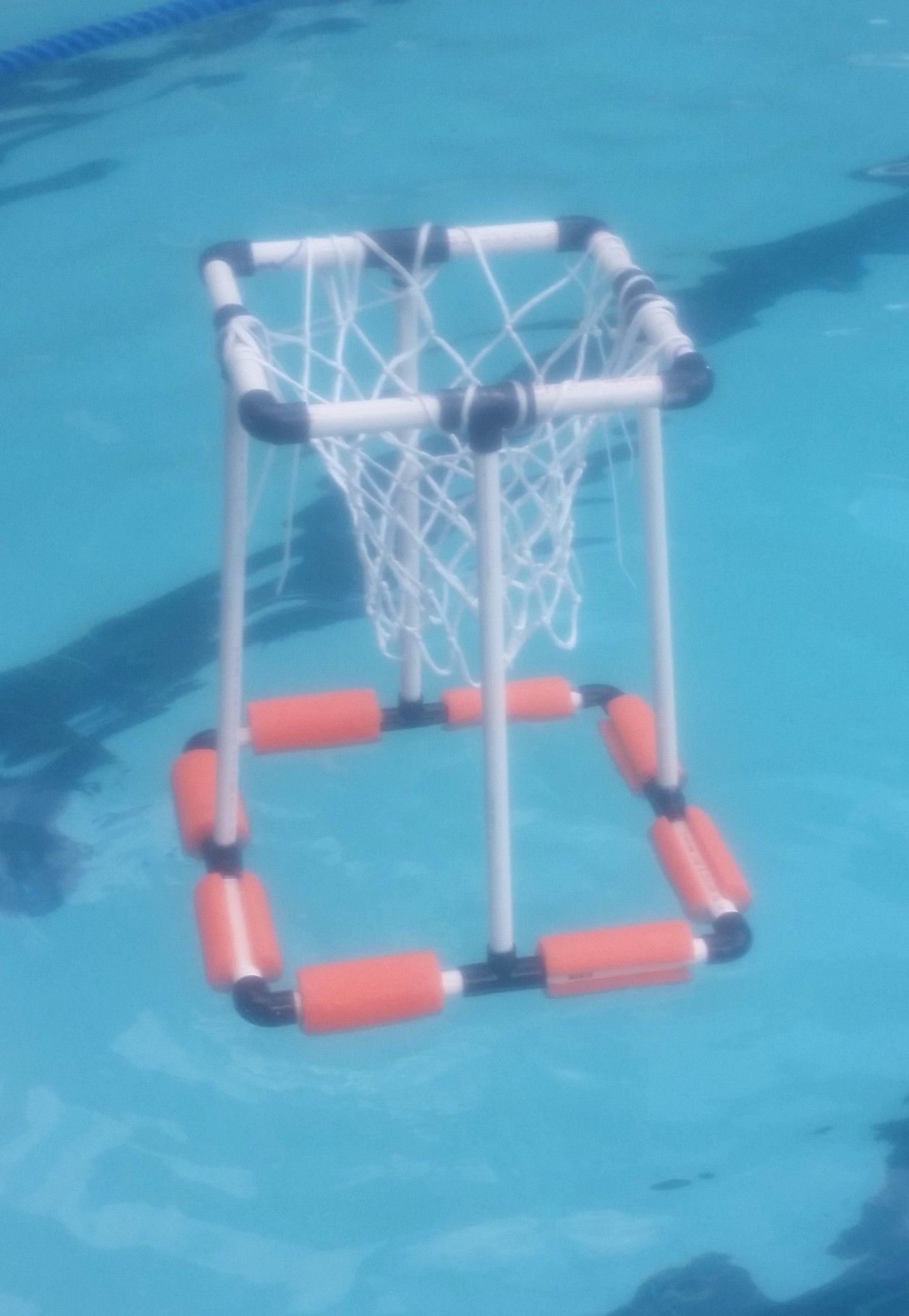 DIY Floating Basketball Hoop : 7 Steps (with Pictures) - Instructables