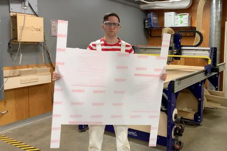 Invisibility Shield : 6 Steps (with Pictures) - Instructables