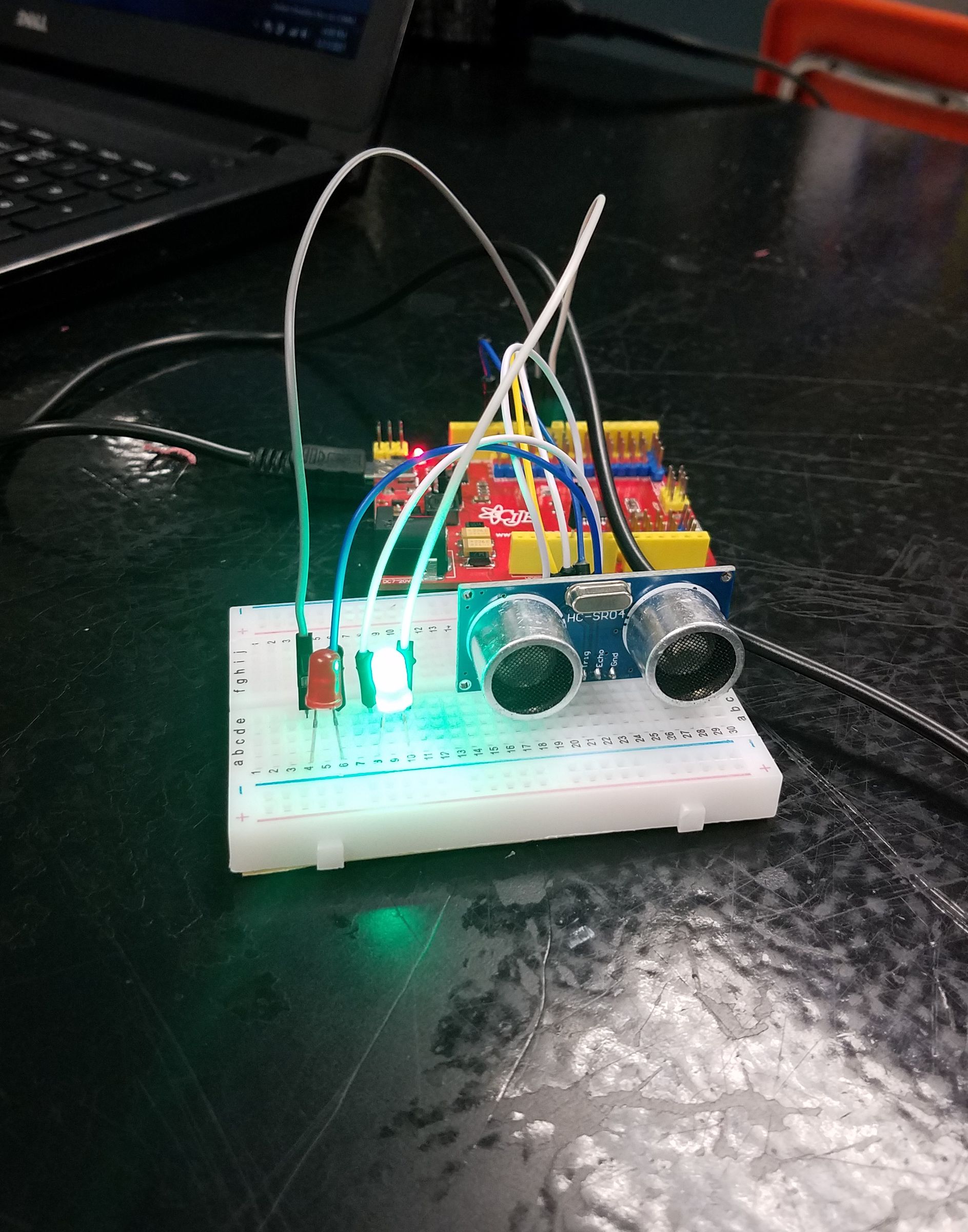 Arduino Motion Sensor : 7 Steps (with Pictures) - Instructables