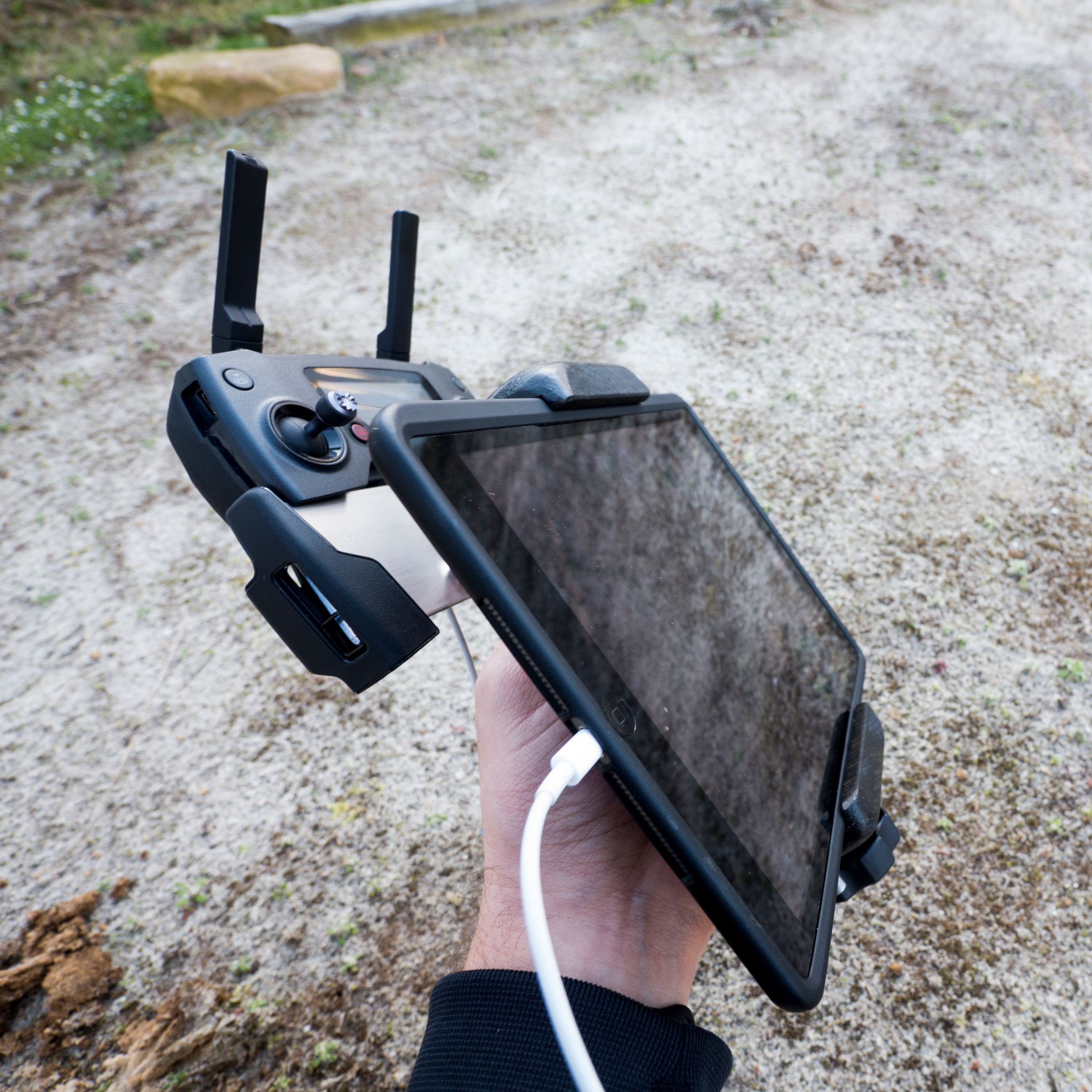 Drone IPad Mount : 10 Steps (with Pictures) - Instructables