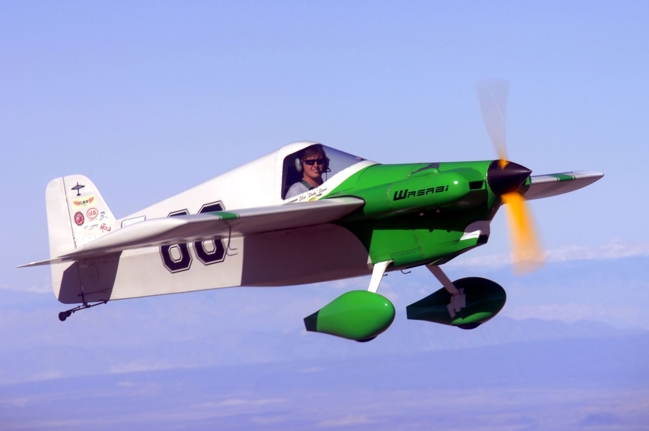New Cowling for Your Experimental Aircraft : 15 Steps (with Pictures ...