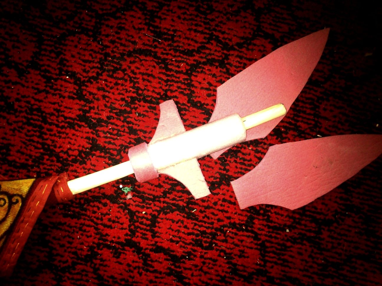 Spear : 5 Steps - Instructables