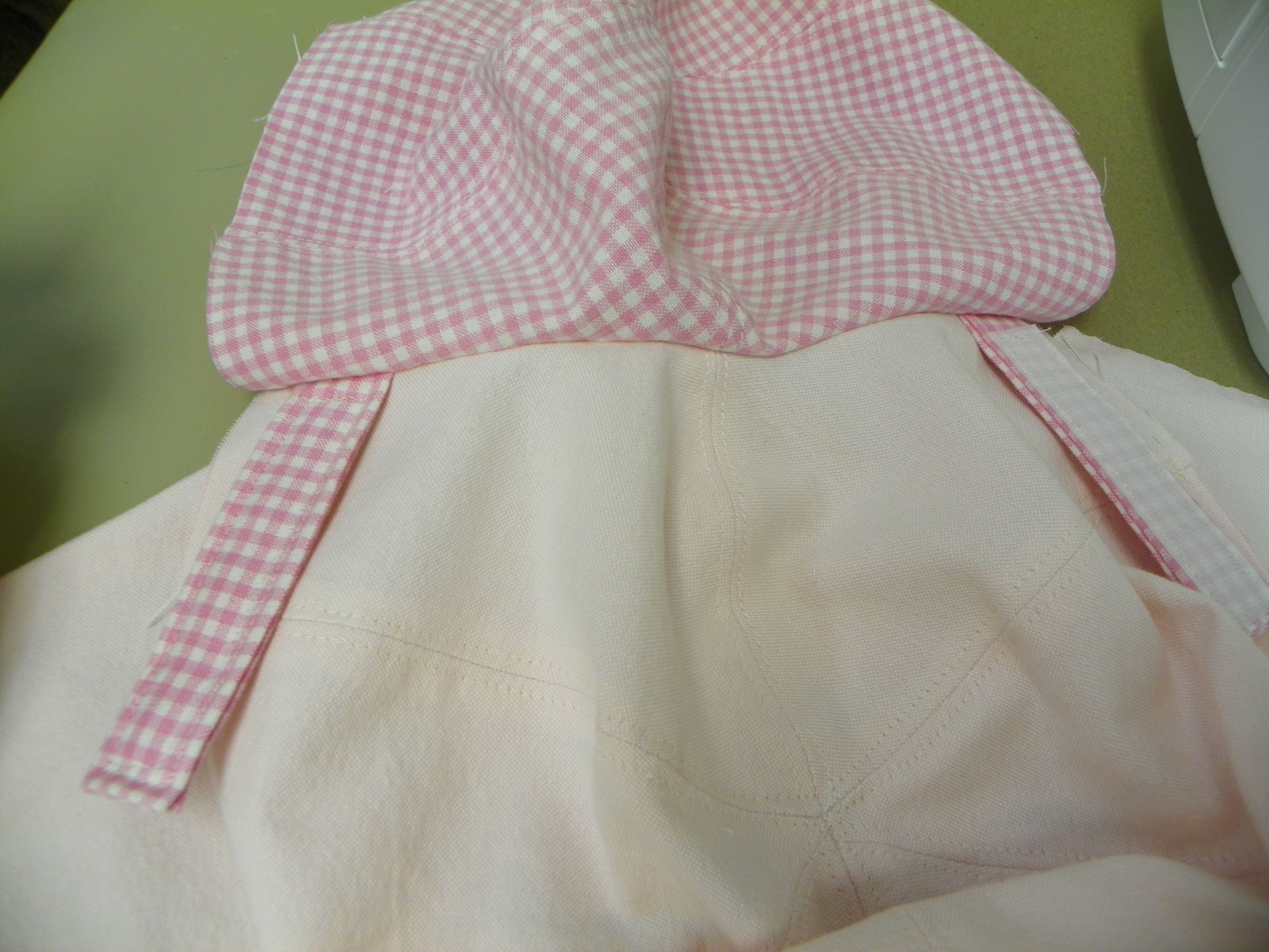 Ladies Baseball Cap : 12 Steps (with Pictures) - Instructables