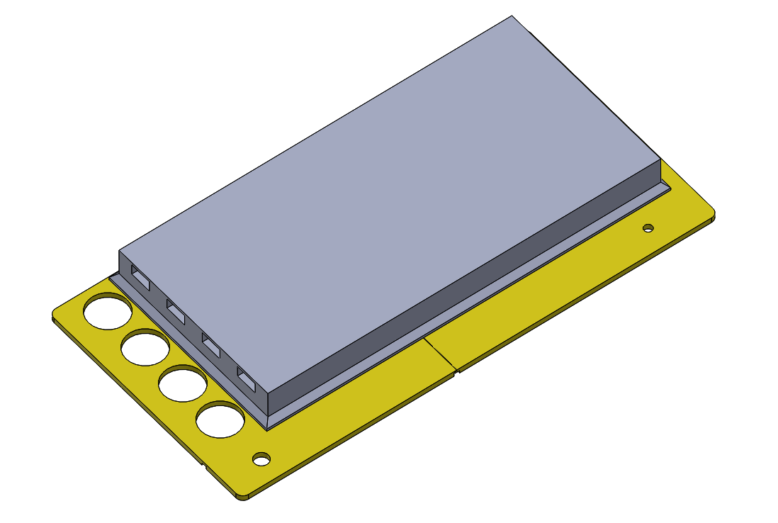 PAD HERO (Guitar Hero Using Arduino) : 6 Steps (with Pictures ...