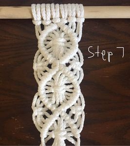 Macrame Baby Swing : 11 Steps (with Pictures) - Instructables
