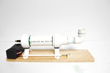 Straw Rocket Launcher - V 1.1 : 9 Steps (with Pictures) - Instructables