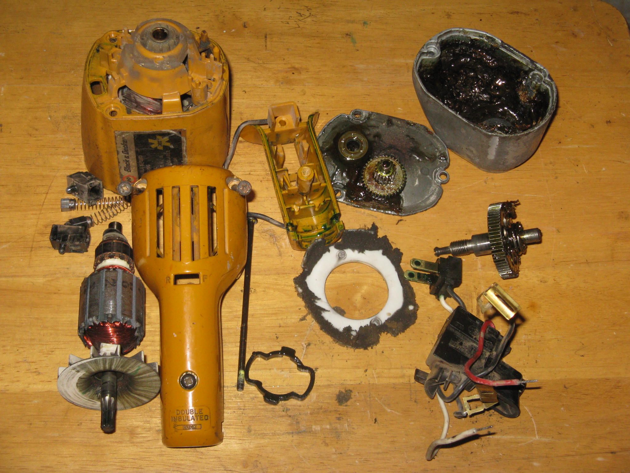 Drill Chuck Adapters : 11 Steps (with Pictures) - Instructables