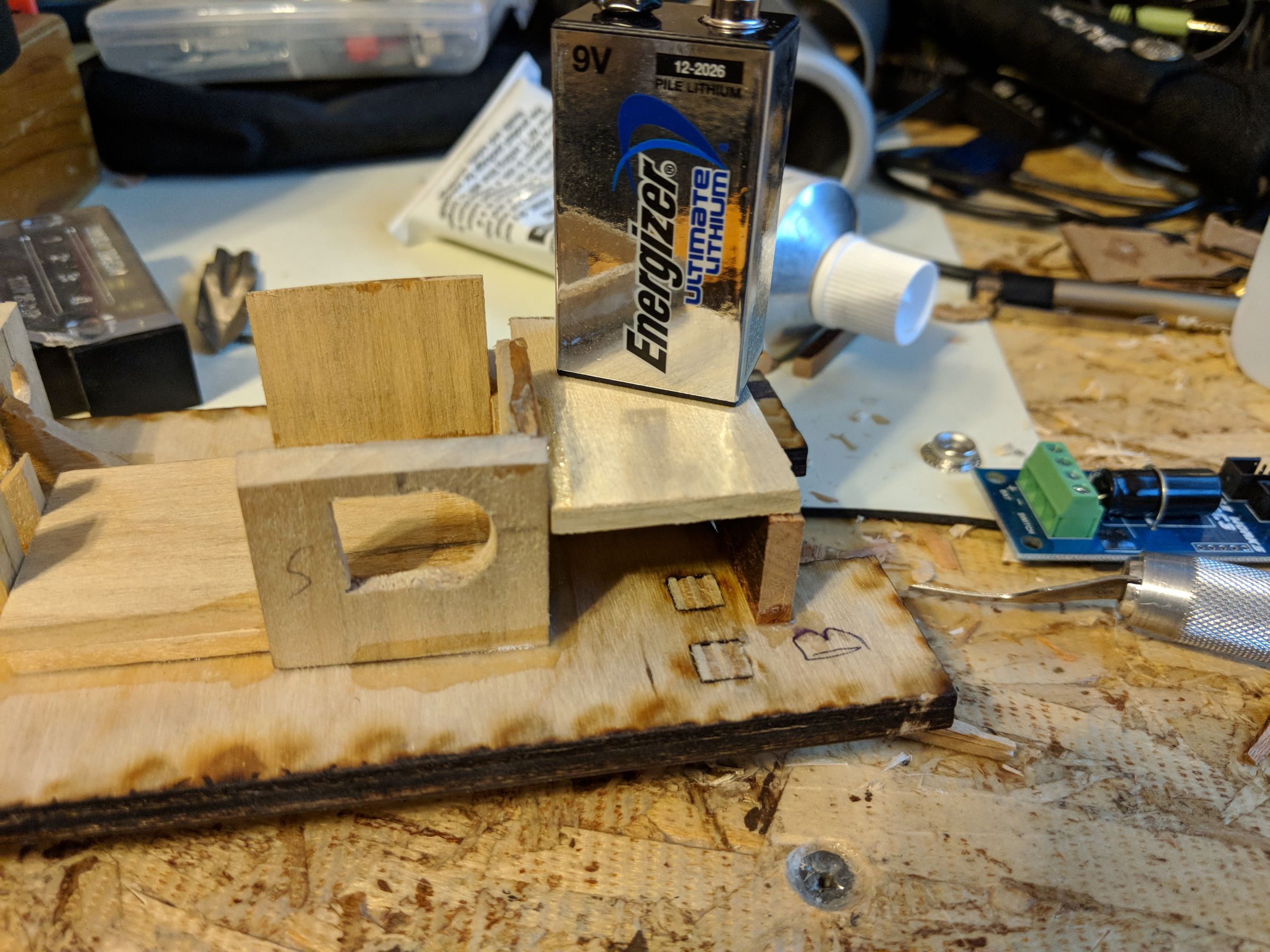 How to Build a High-Powered Rocket : 9 Steps (with Pictures ...