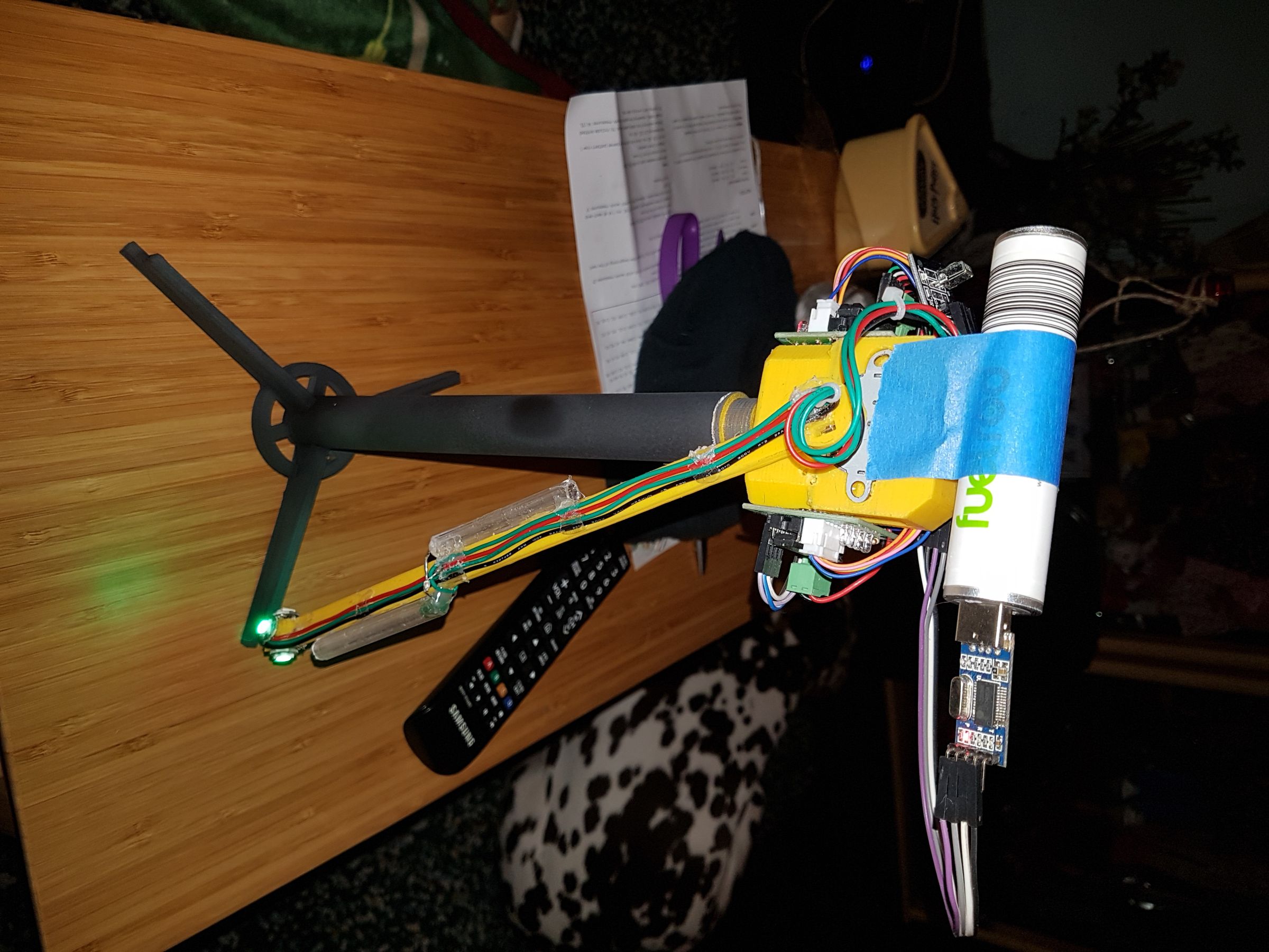 Light Painting Robot : 6 Steps (with Pictures) - Instructables