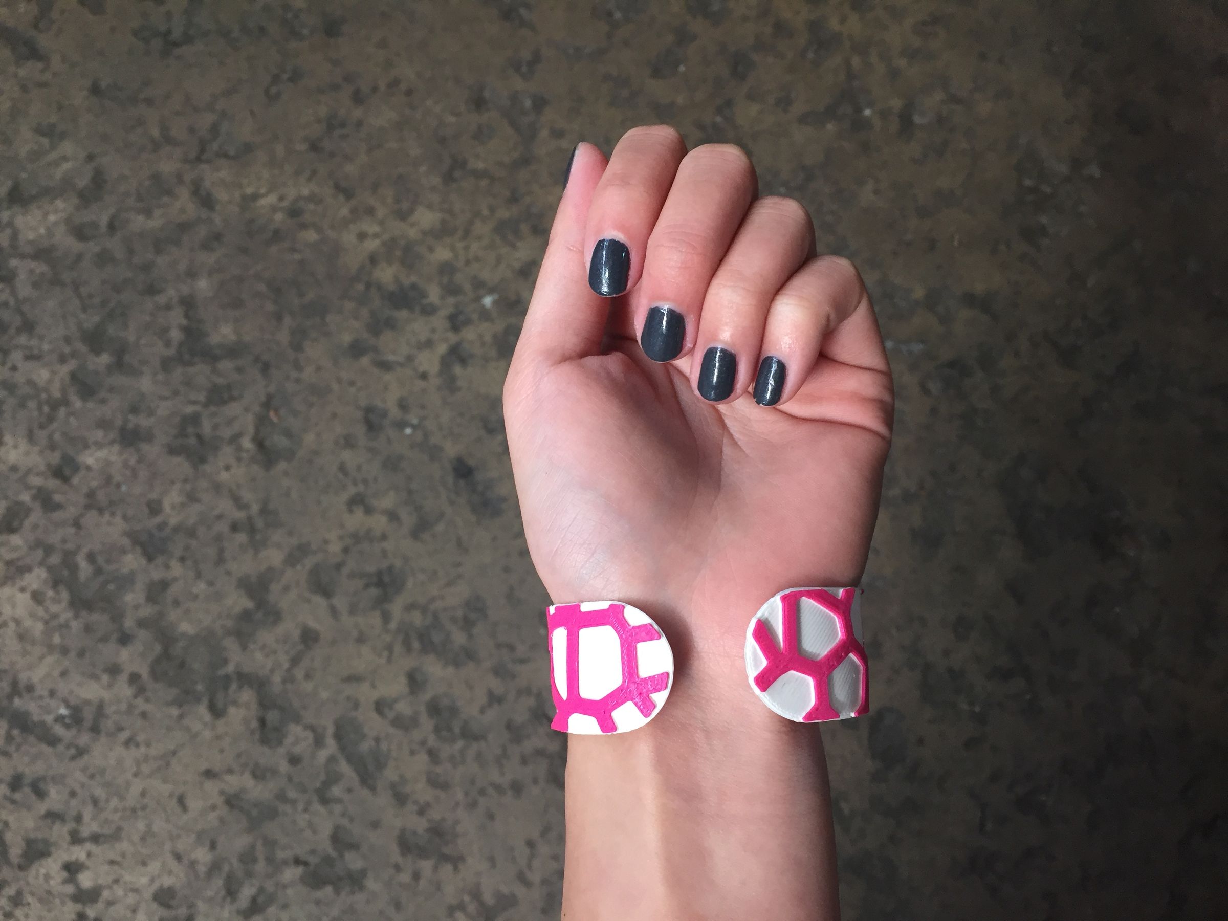 Heat Forming and Making 3D Printed Wristband : 4 Steps (with Pictures ...