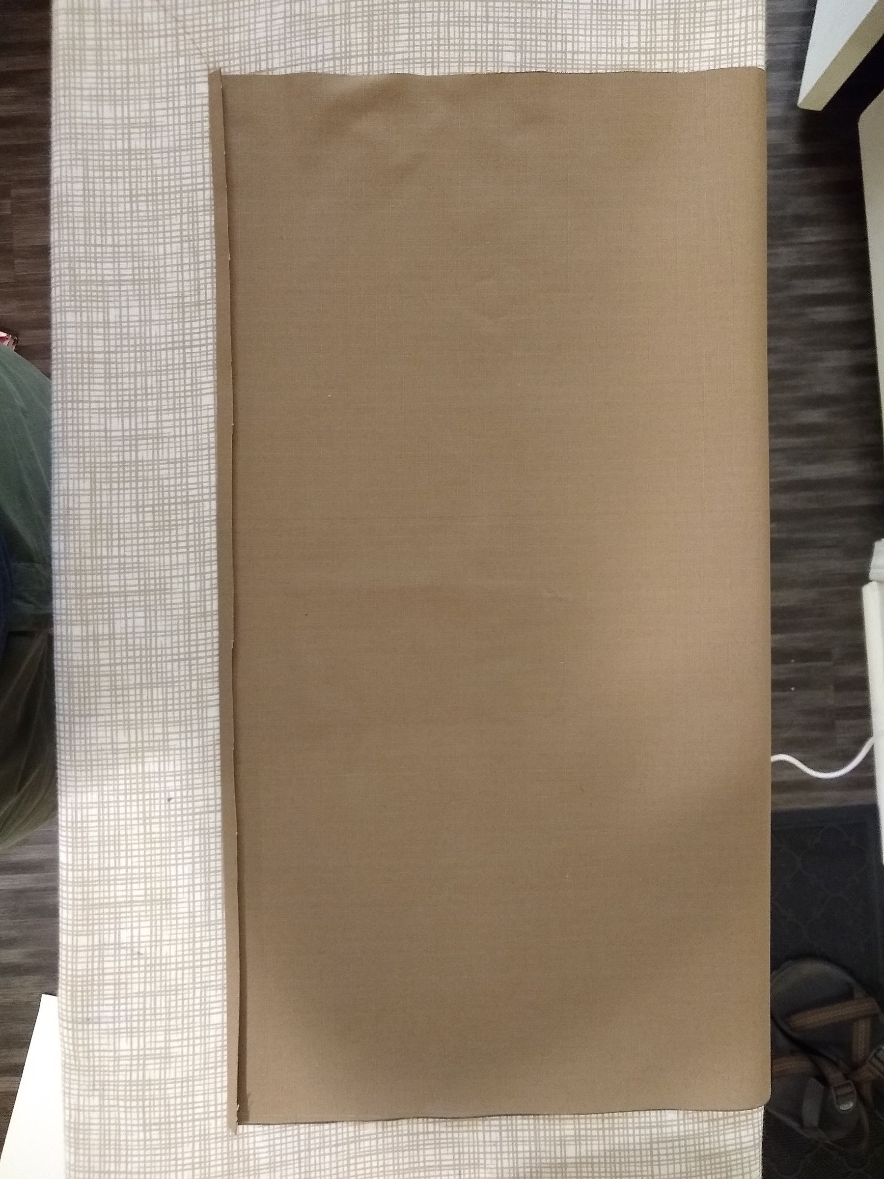 Simple Apron : 7 Steps - Instructables