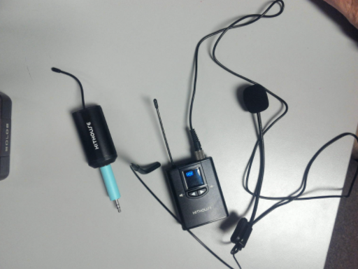Problems With Wireless Microphones and How to Fix Them : 9 Steps ...