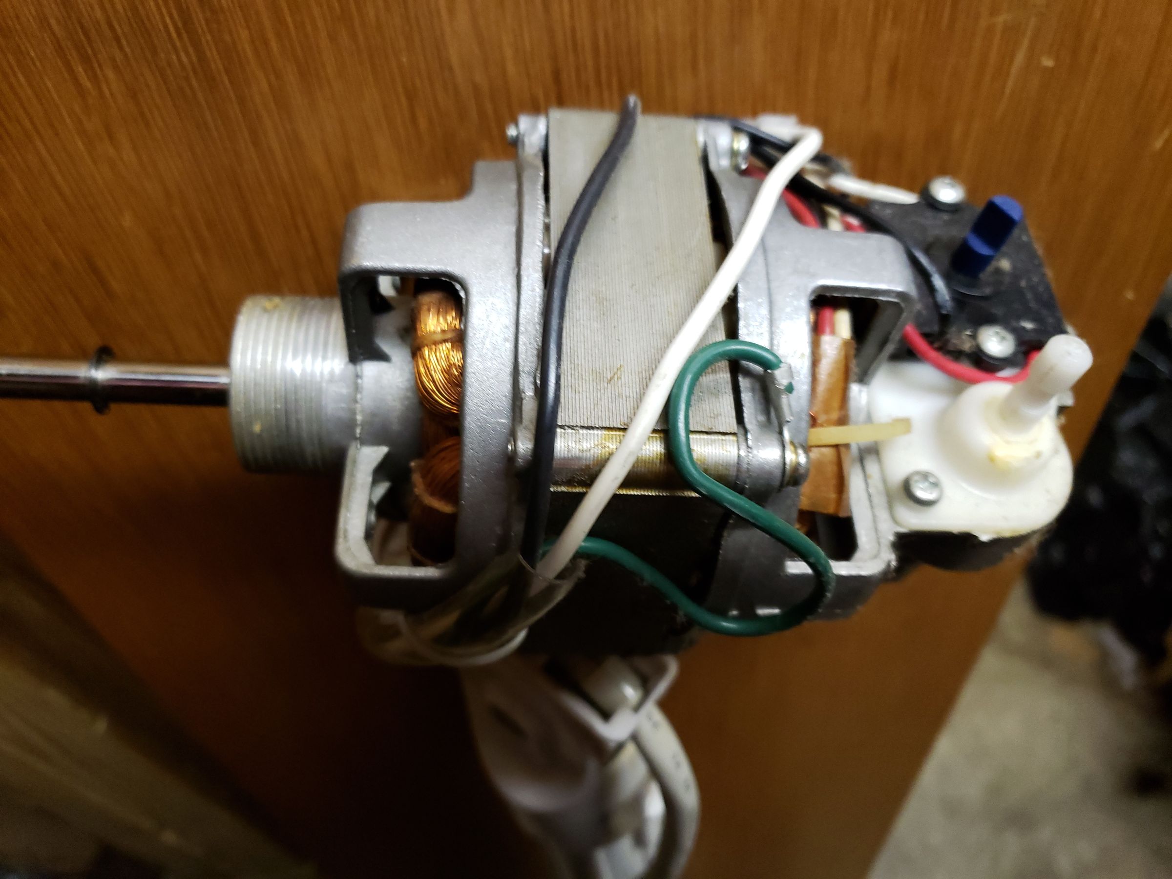 Repair a Fan That Won't Turn : 6 Steps - Instructables