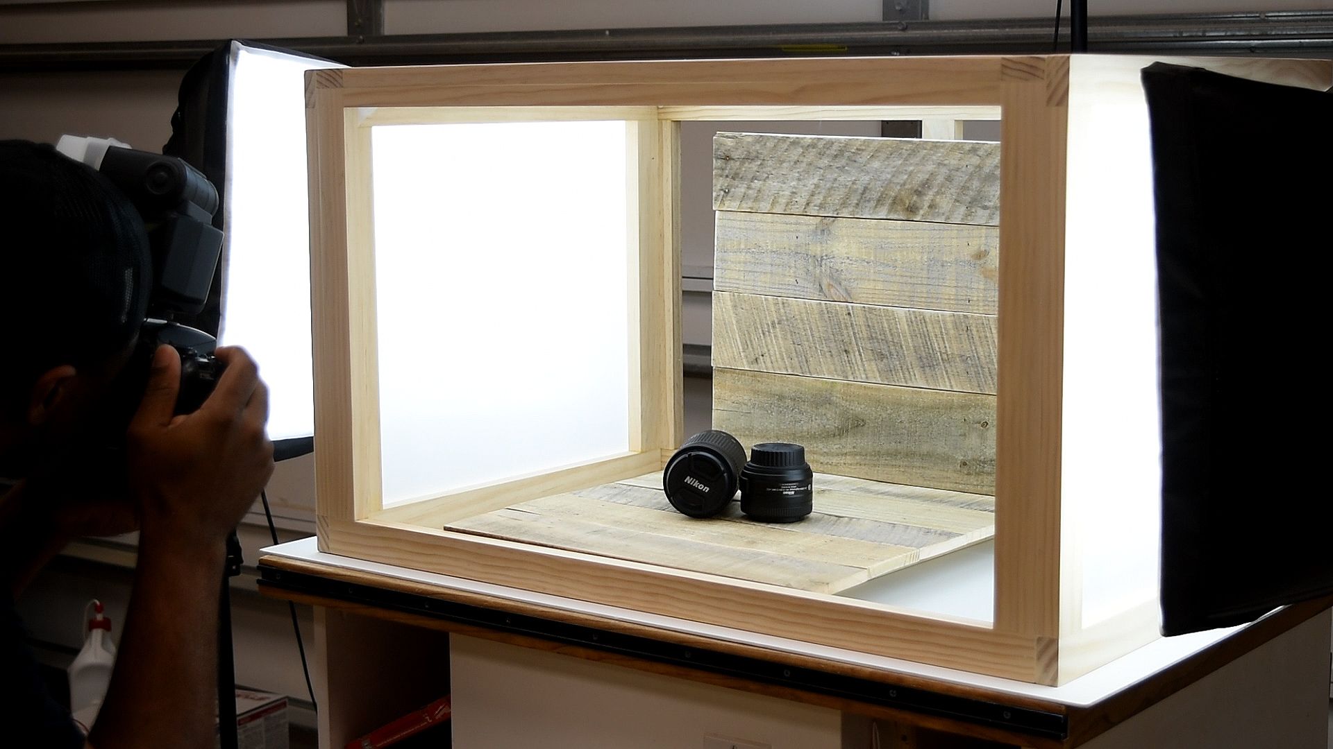How to Build a PHOTO LIGHT BOX : 7 Steps (with Pictures) - Instructables