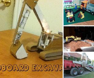 Excavators - Instructables