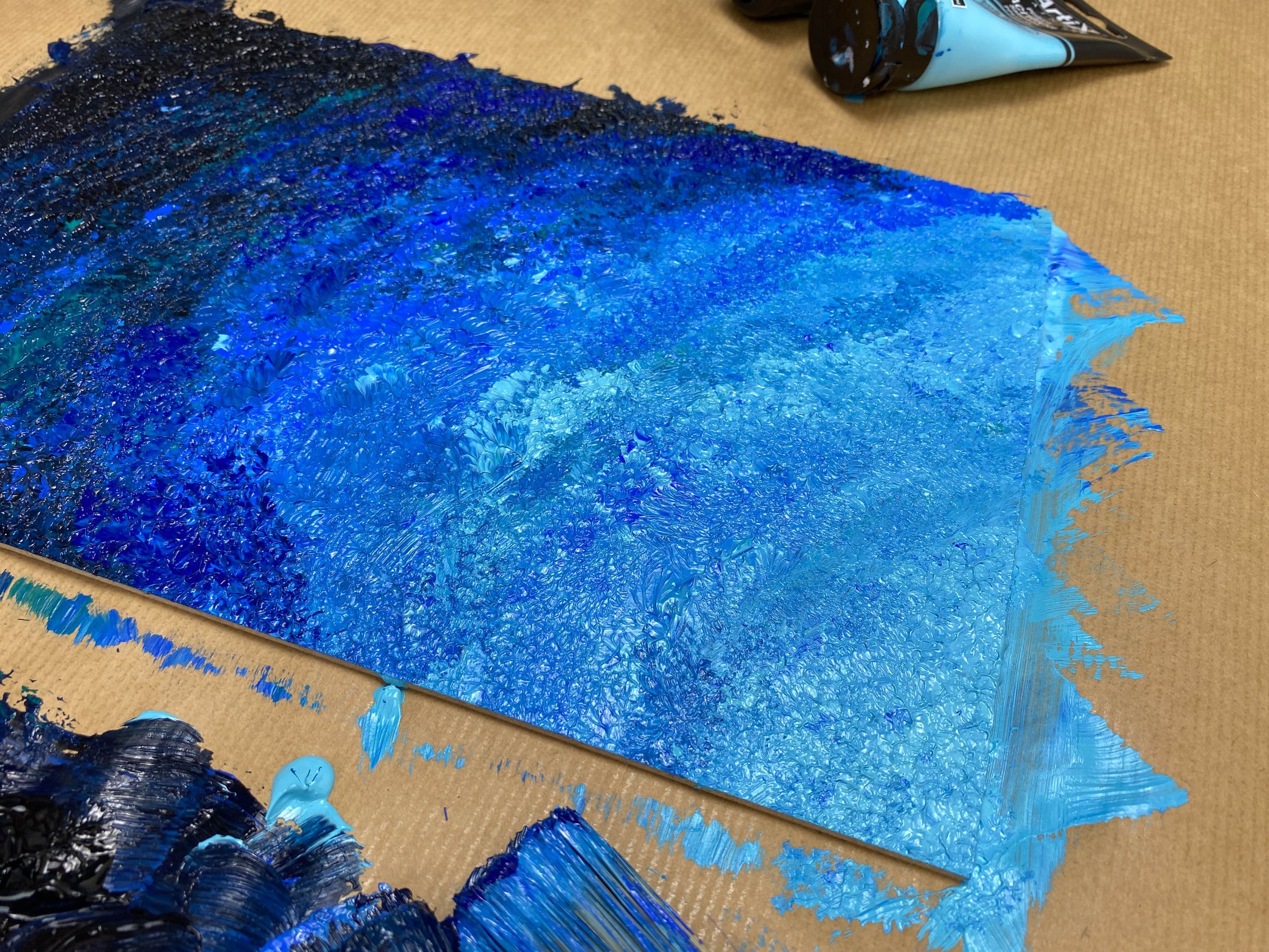 Deep Blue Sea: Technique for Beginners : 6 Steps (with Pictures ...