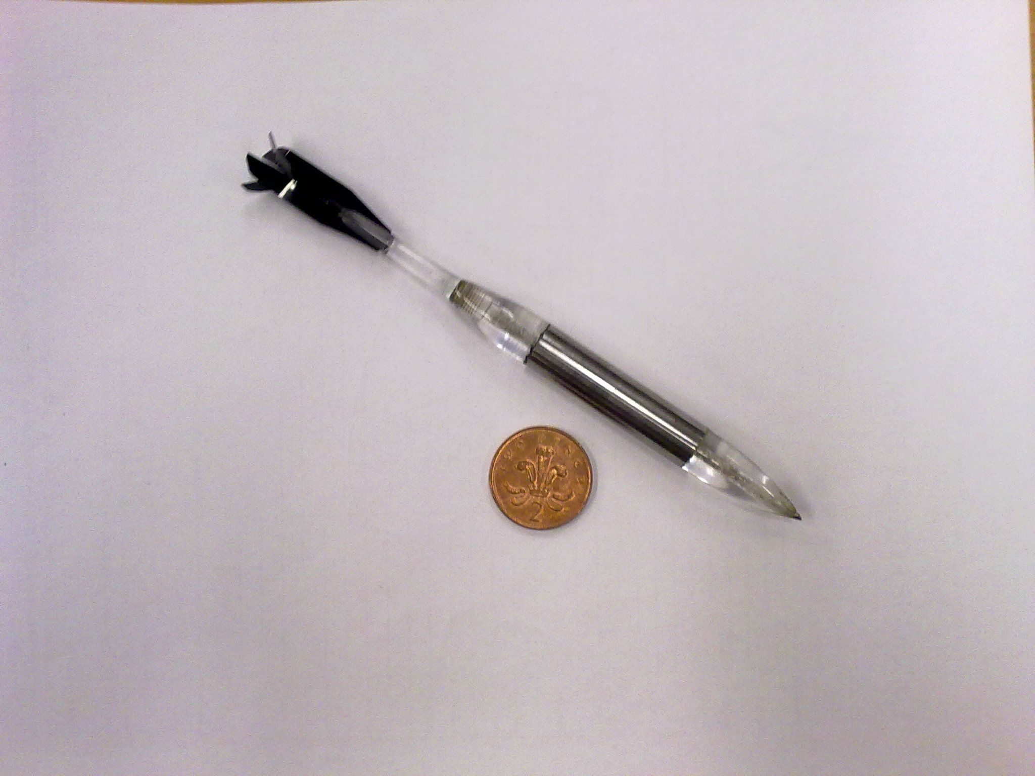 .50 Cal Coil Gun : 5 Steps - Instructables