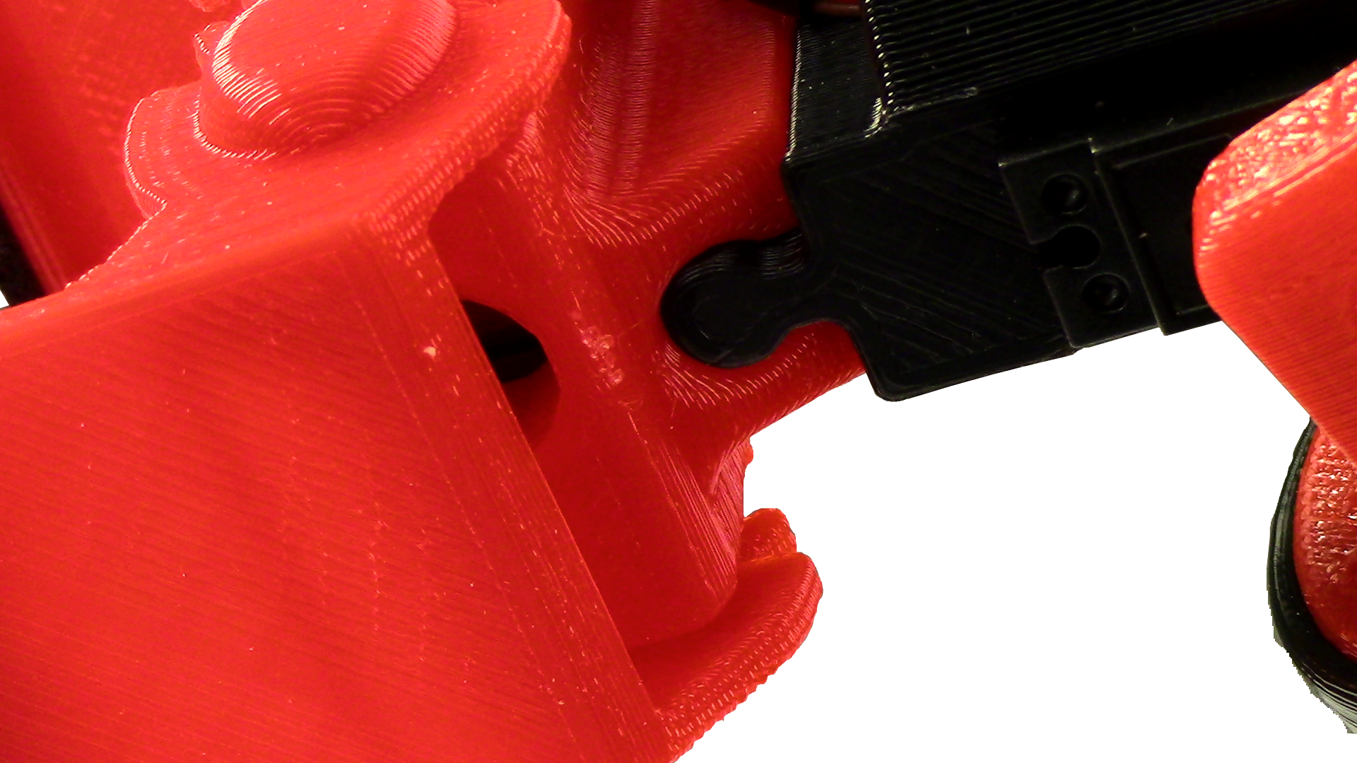 3D Printed Robot Gripper - LittleBot Gripper : 6 Steps (with Pictures ...