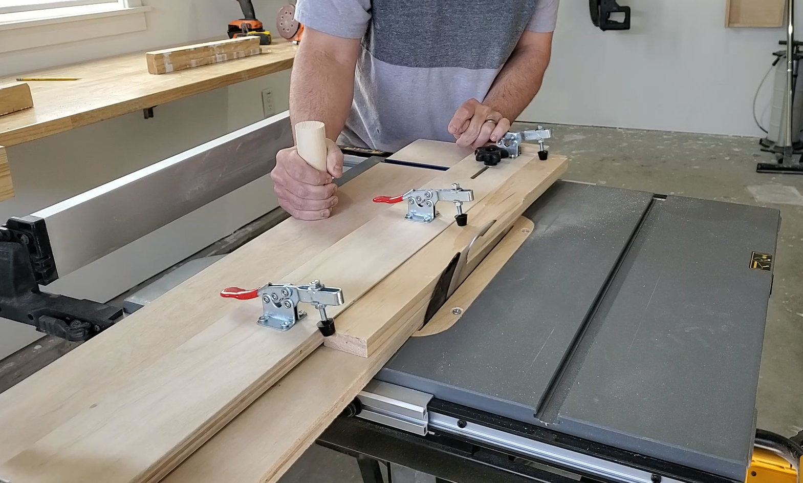 Table Saw Taper Jig : 8 Steps (with Pictures) - Instructables