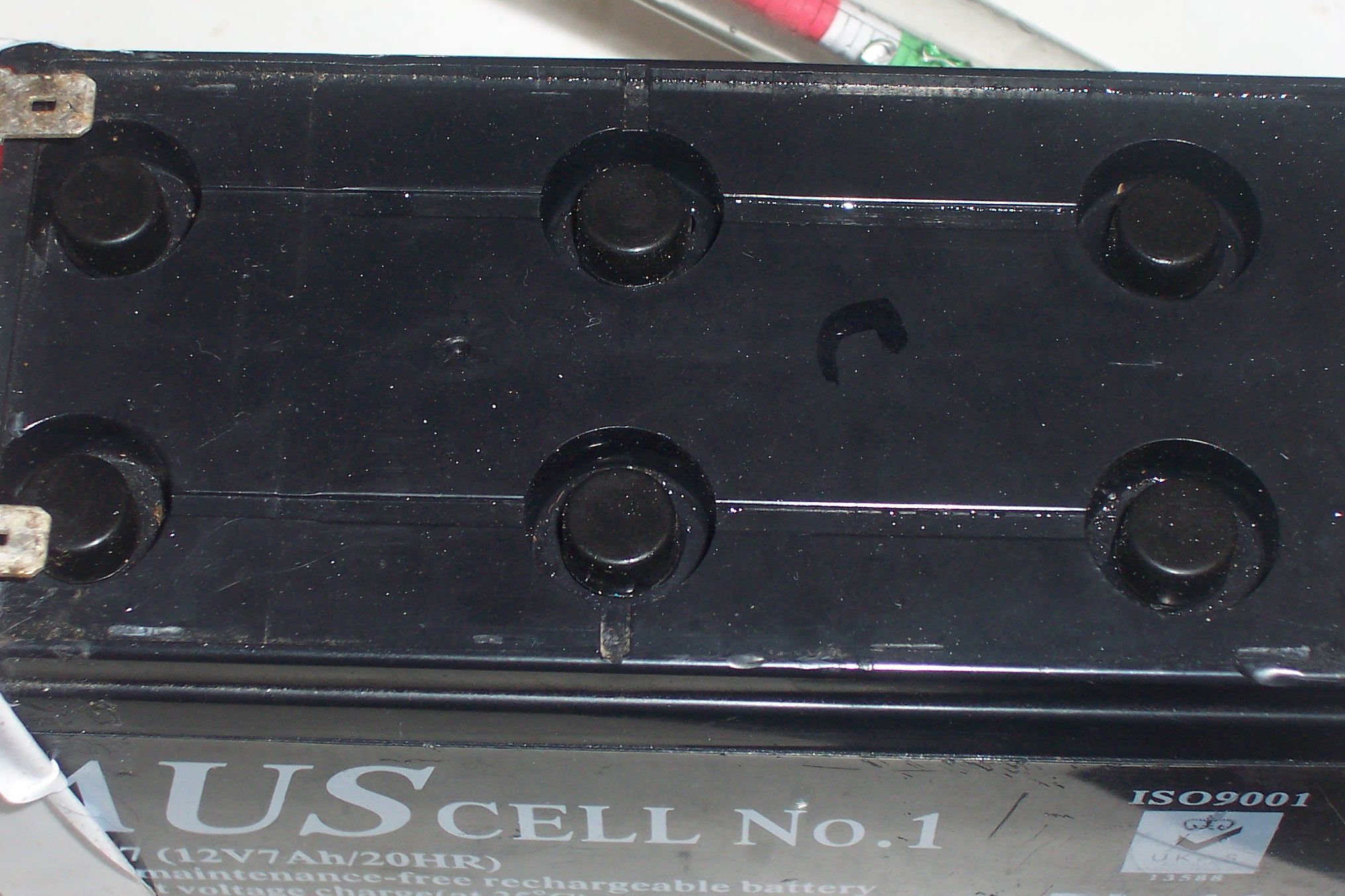 Refilling SLA's (Sealed Lead Acid Battery), Like Refilling a Car ...