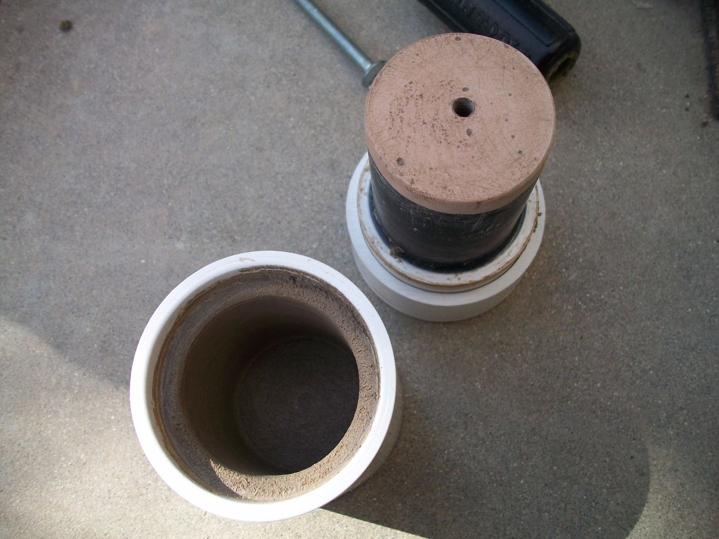 Make a Clay Crucible Mold : 8 Steps (with Pictures) - Instructables