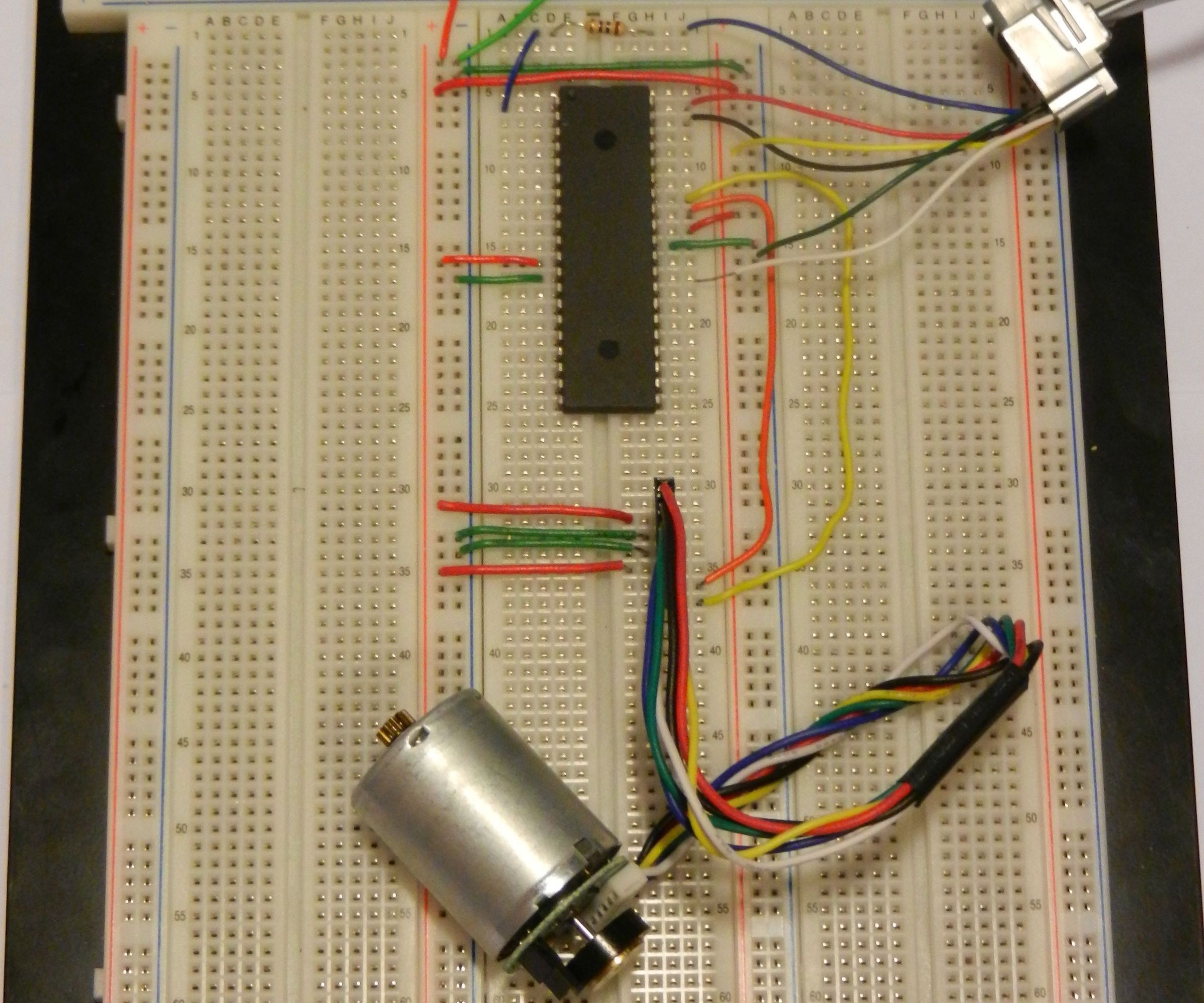 programming pic microcontrollers DIY Project - Step-by-Step DIY Project ...