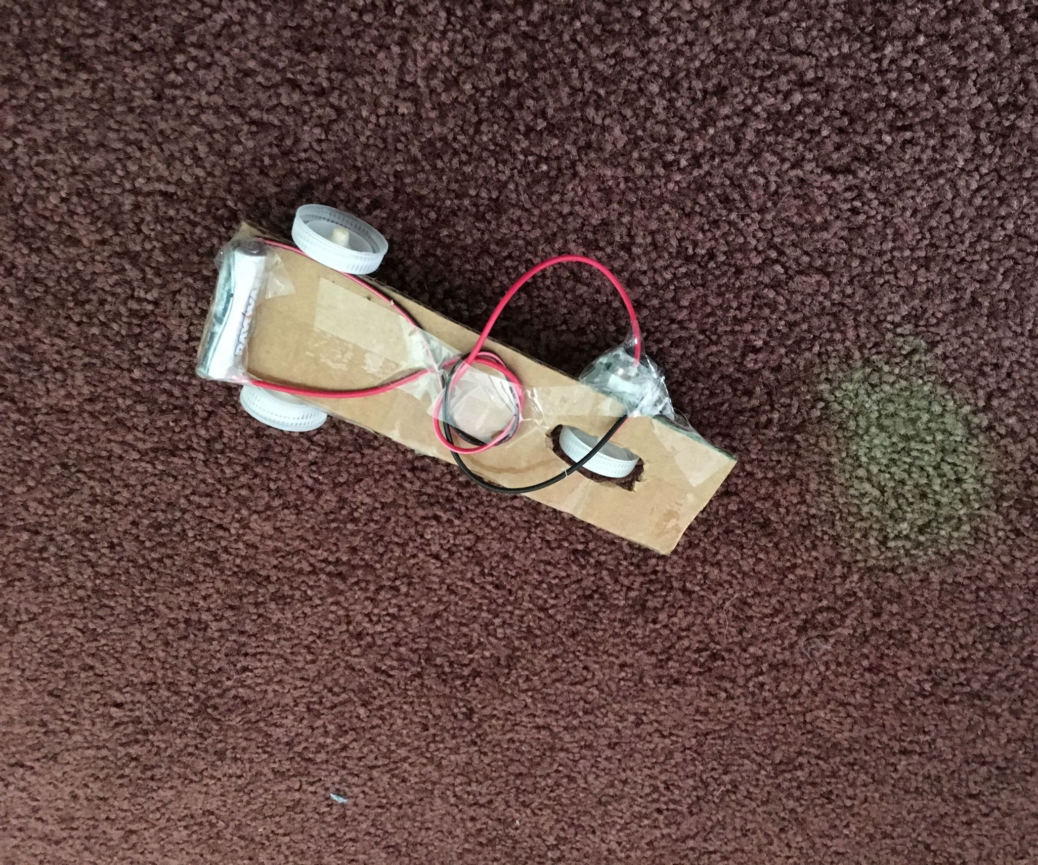 How to Build an Electric Toy Car : 9 Steps (with Pictures) - Instructables