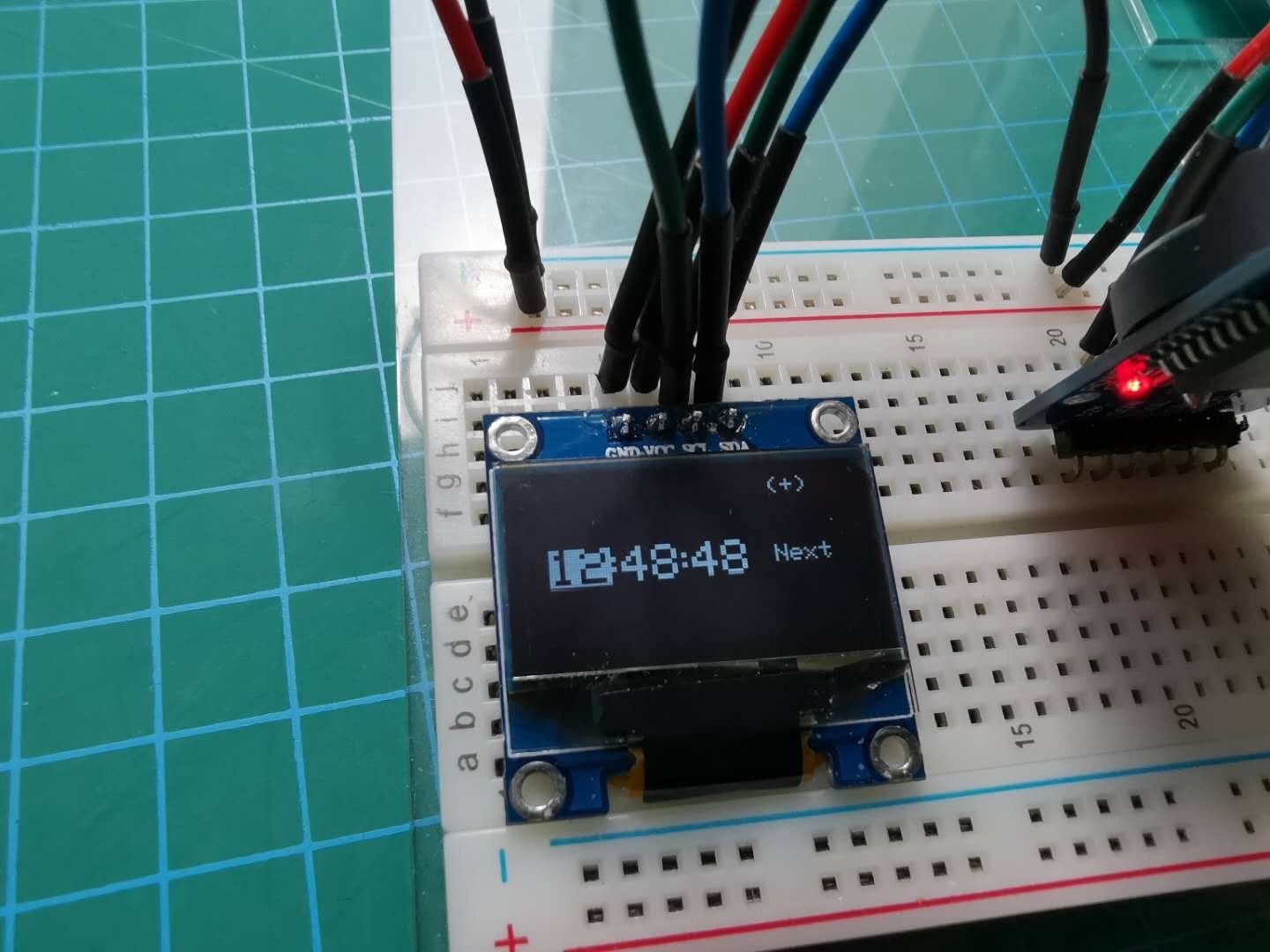 Arduino Based Watch - OLED, Menu, RTC : 12 Steps (with Pictures ...
