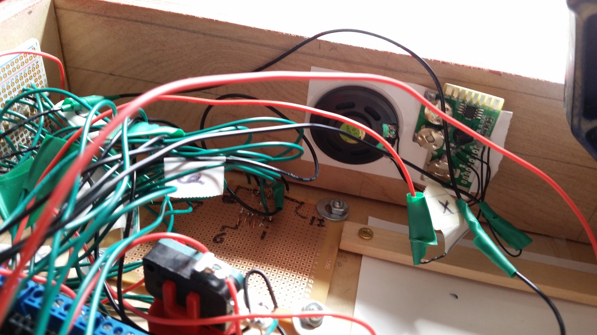 Space Shuttle Control Center (Kid's Toy) : 3 Steps (with Pictures ...