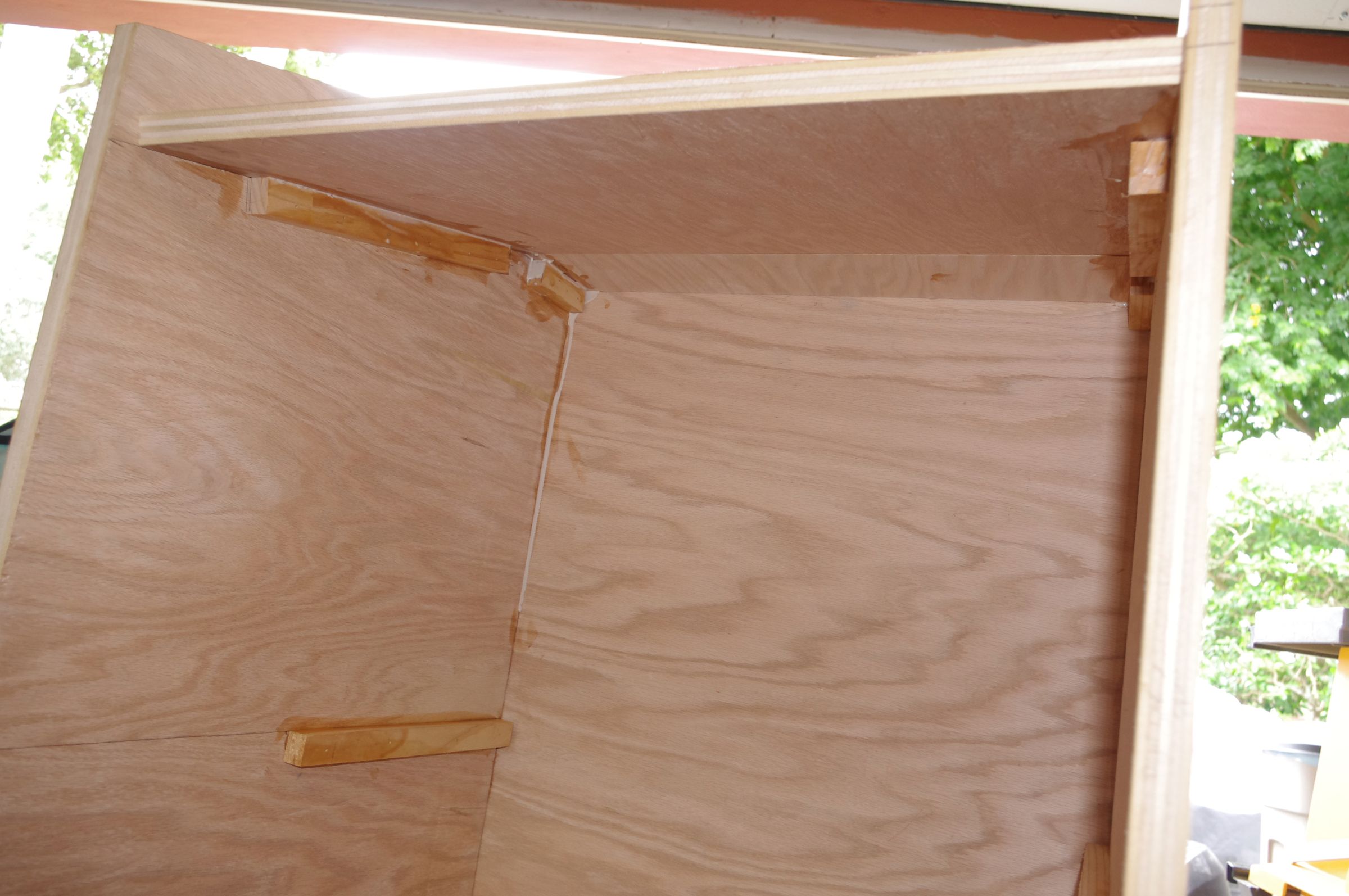 Homemade Wood Lectern Podium : 7 Steps (with Pictures) - Instructables