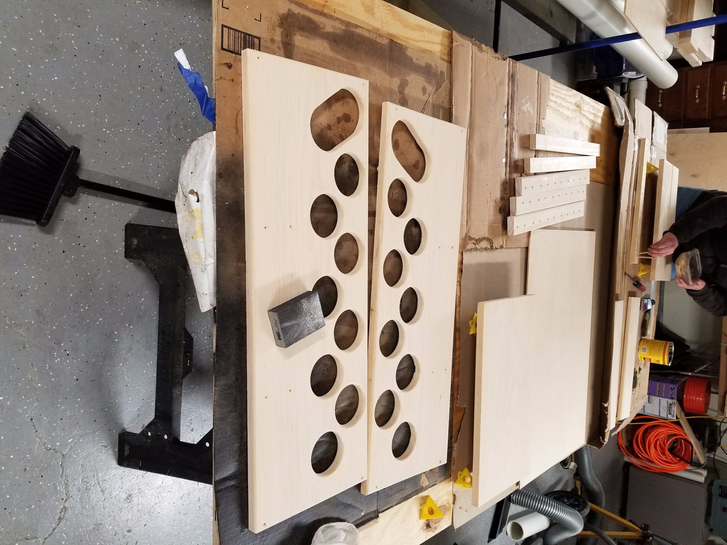 Fly Rod and Reel Storage Shelf : 9 Steps (with Pictures) - Instructables