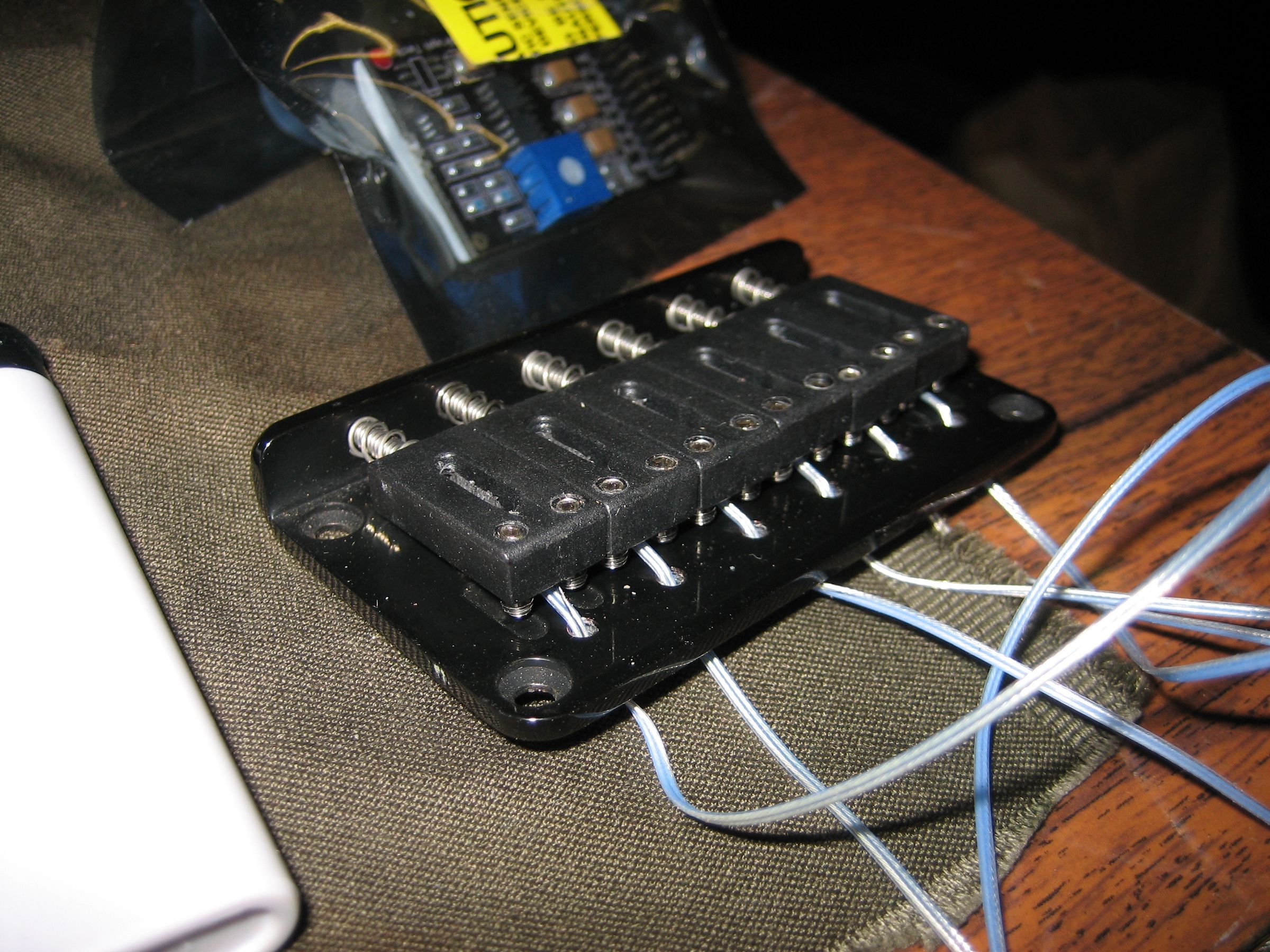 Make an Awesome Electric Guitar With Common Tools : 20 Steps (with ...