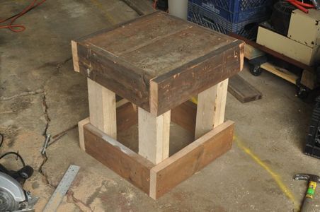 Anvil Stand : 9 Steps (with Pictures) - Instructables