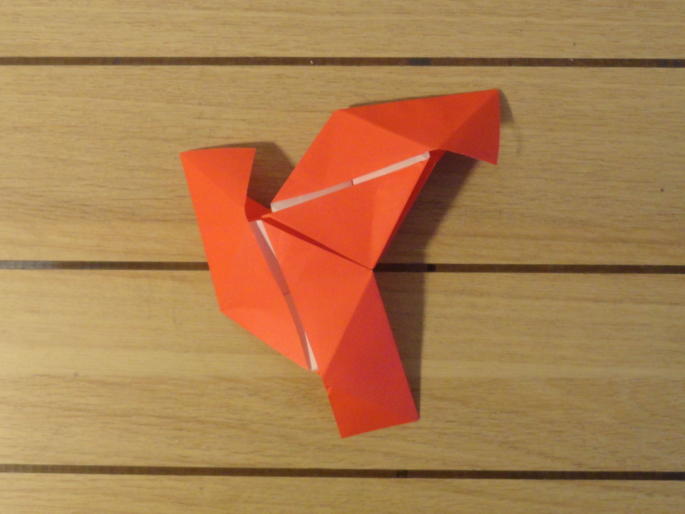 Origami Magic Rose Cube : 17 Steps (with Pictures) - Instructables