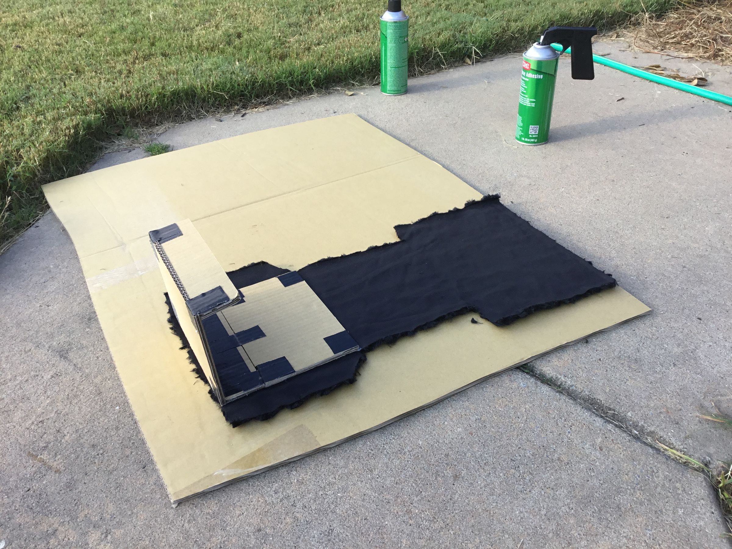 Custom Guitar Case (DIY!) : 14 Steps (with Pictures) - Instructables