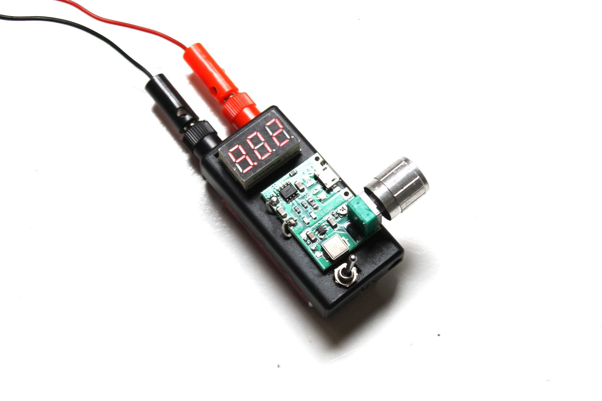 Portable Variable Power Supply : 8 Steps (with Pictures) - Instructables