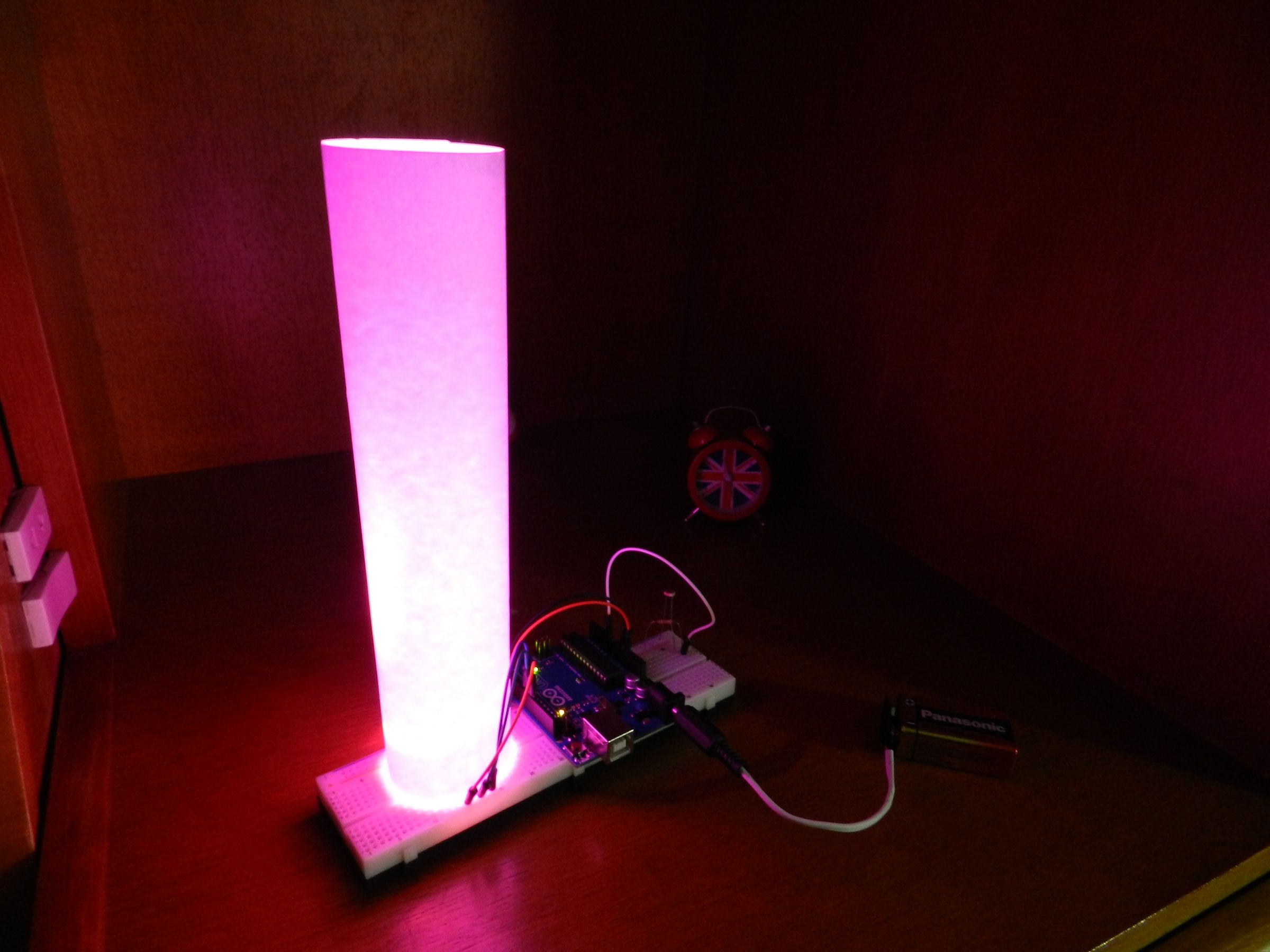 Mood Lamp With Arduino : 4 Steps (with Pictures) - Instructables
