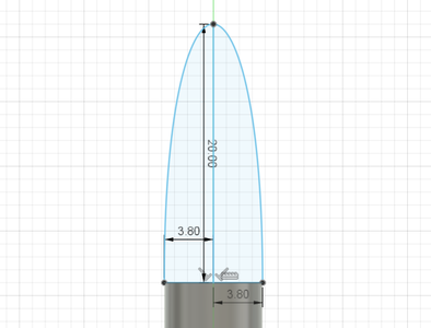 3D Printed Micro Rocket : 5 Steps (with Pictures) - Instructables